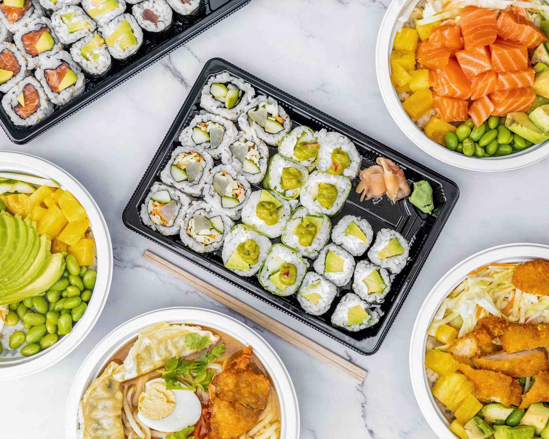 Livraison Omakaze à Marmande - Menu et prix | Uber Eats