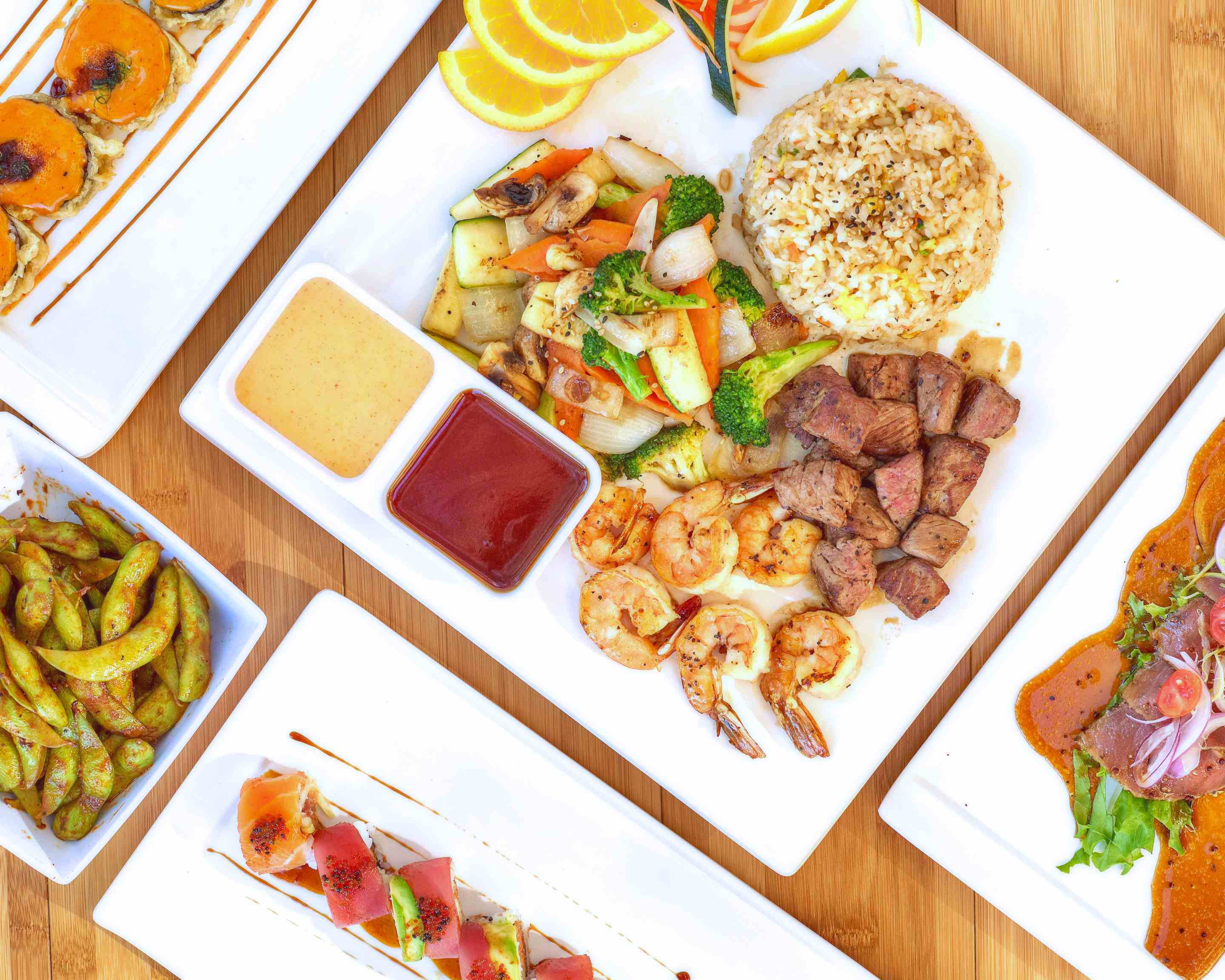 Order Sakeba Sushi, Grill & Sake Bar Menu Delivery【Menu & Prices ...