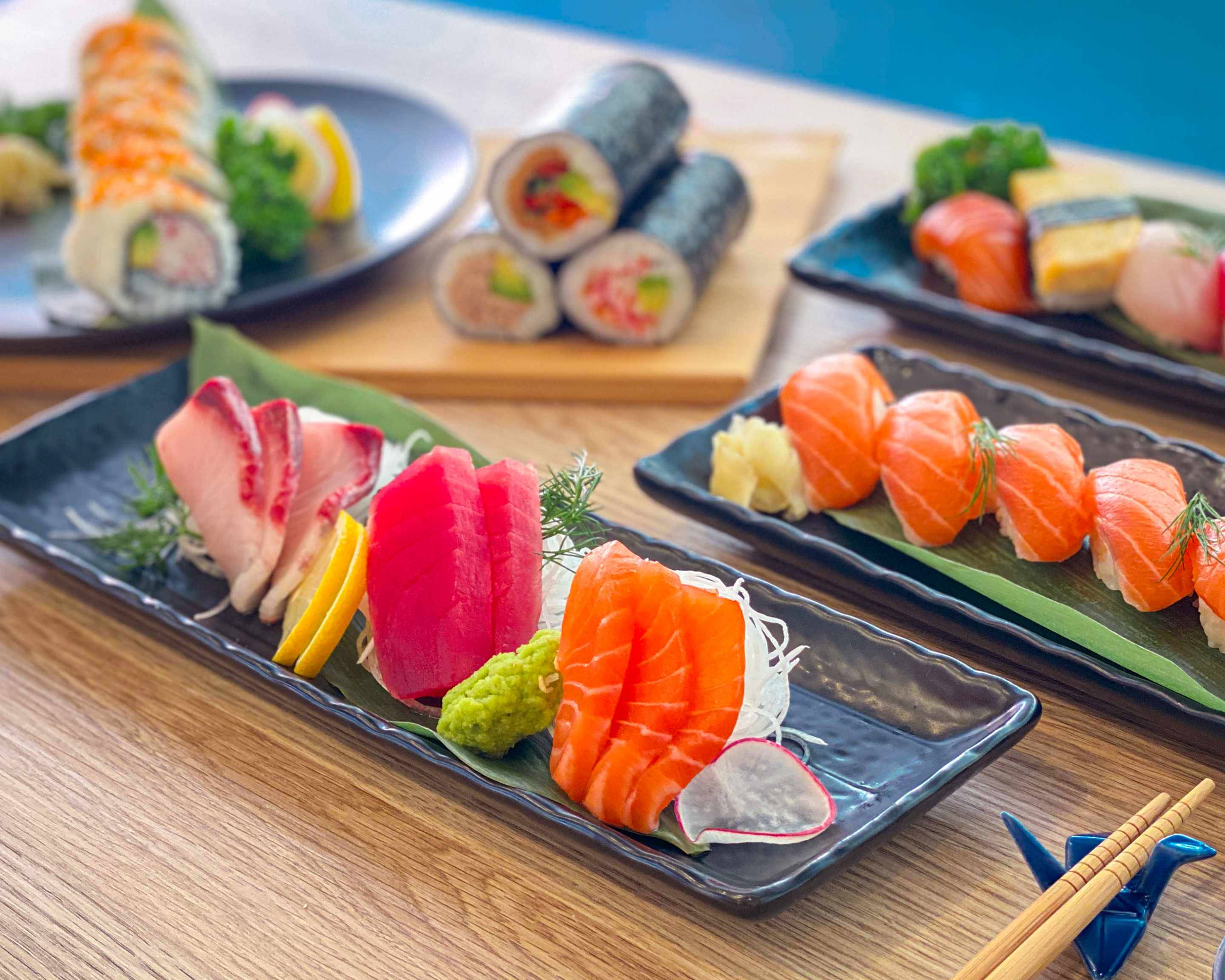 Sushi Matsuri Restaurant Menu - Takeout in Melbourne | Delivery Menu ...