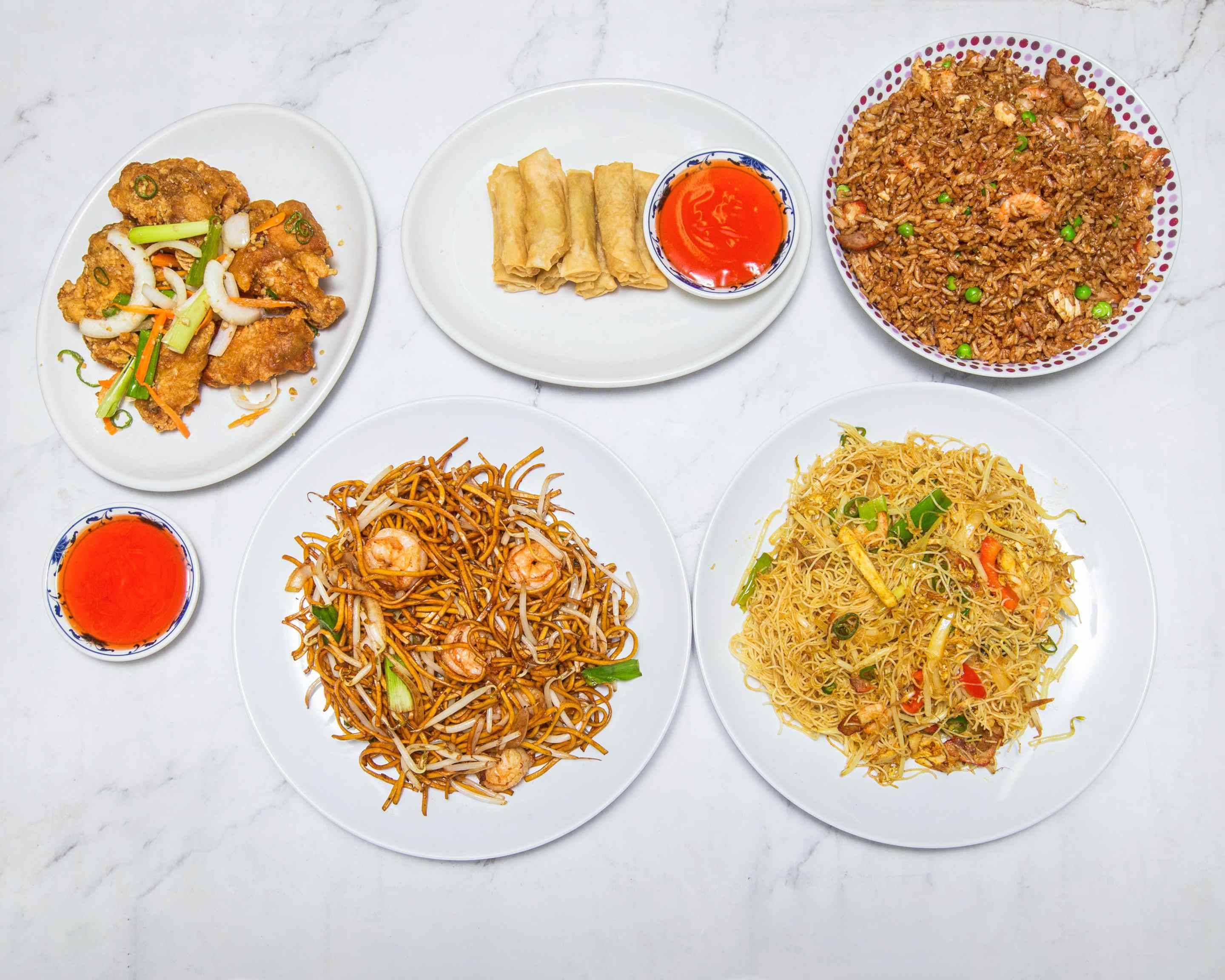 Mai Hong Menu - Takeaway in London | Delivery Menu & Prices | Uber Eats