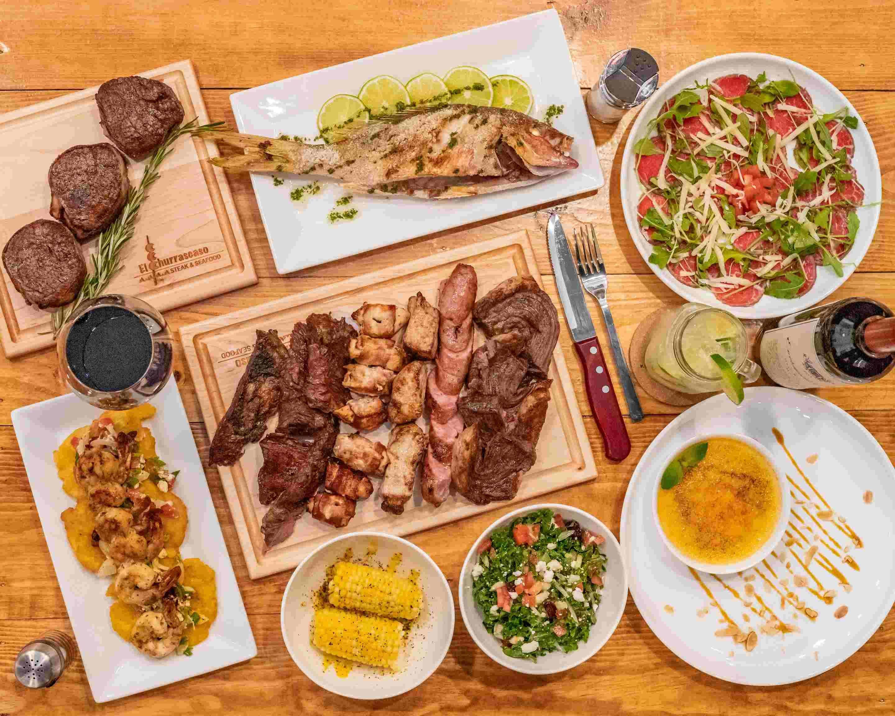 Order El Churrascaso Grill - Wynwood Menu Delivery【Menu & Prices ...