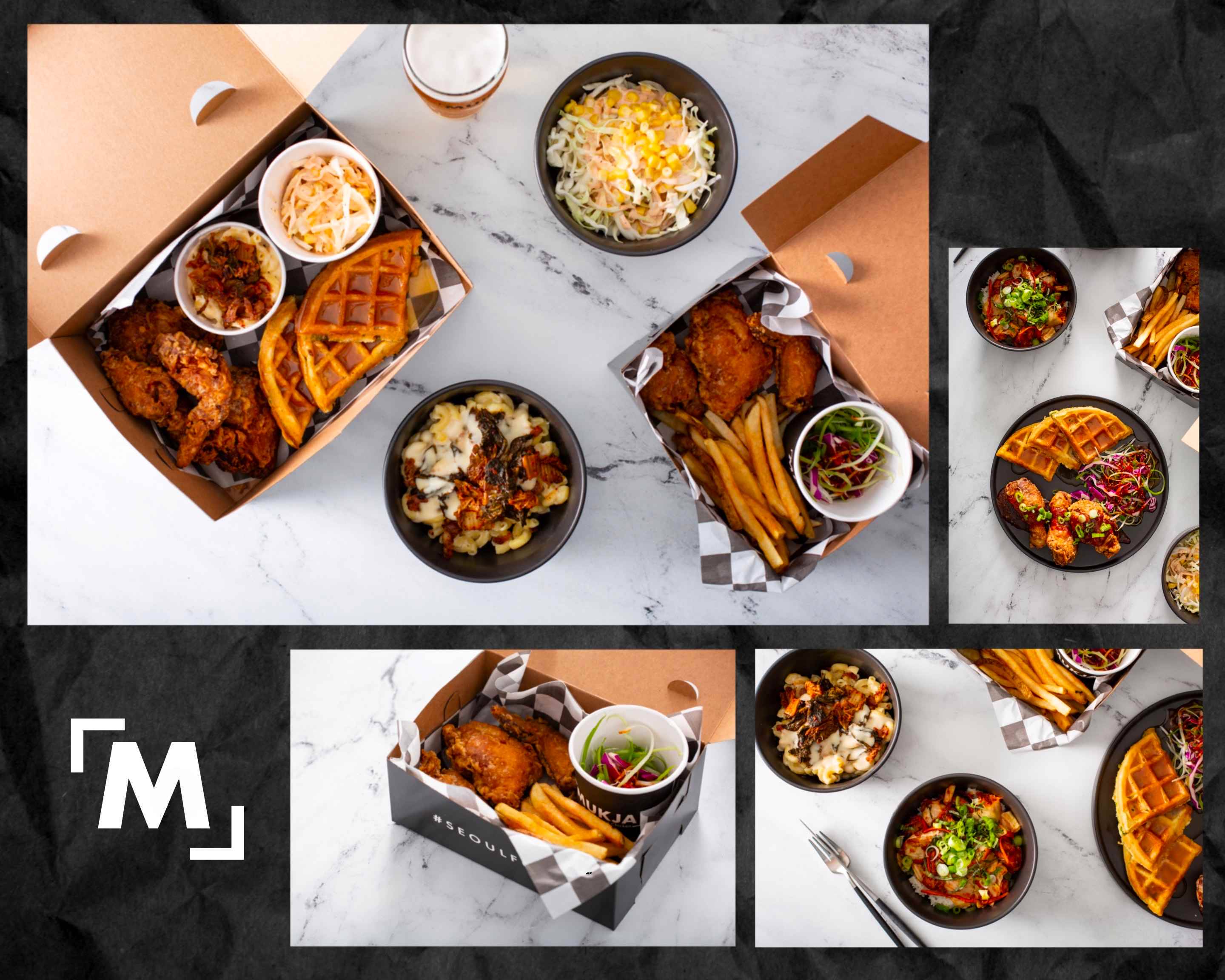 Mukja Korean Fried Chicken Menu Atlanta • Order Mukja Korean Fried ...