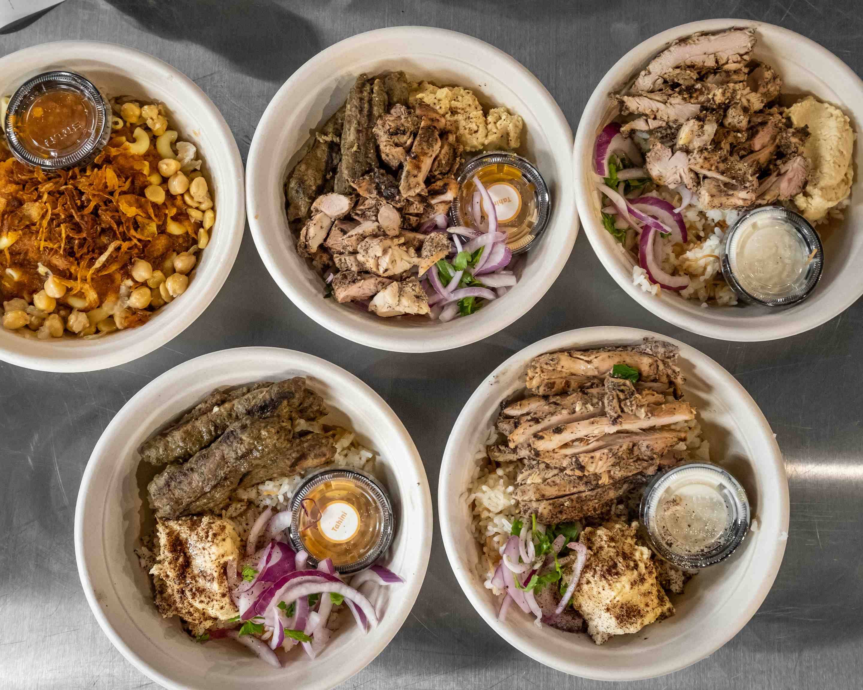 Order Fava Pot (M Street) Menu Delivery【Menu & Prices】| Washington ...