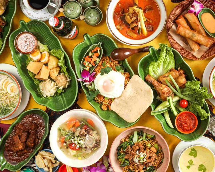 インドネシアレストラン cabe目黒店 Indonesian Restaurant Cabe Meguro delivery ...