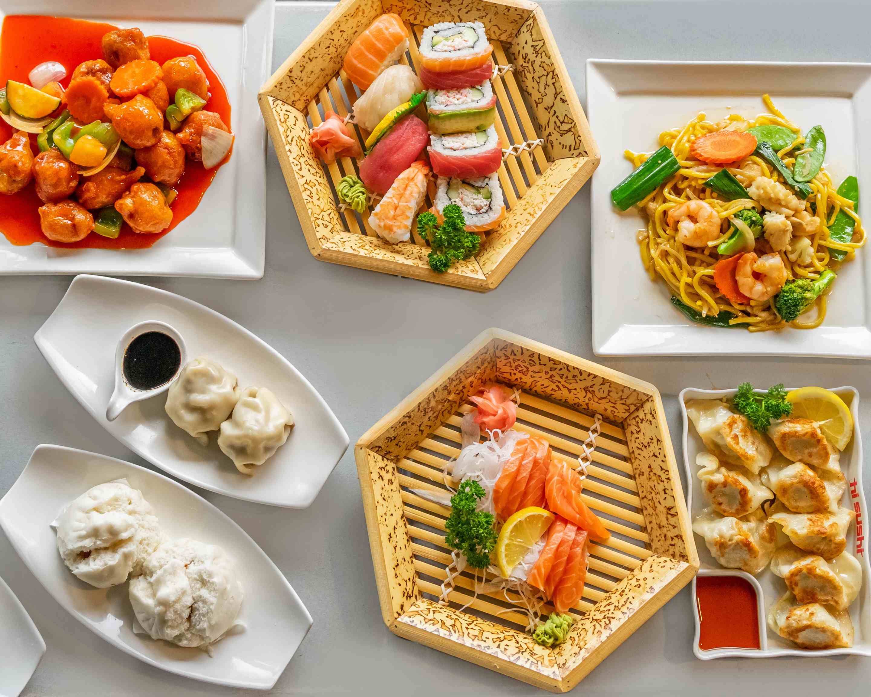 Tasty Asia Restaurant Menu - Takeout in Geelong | Delivery Menu ...