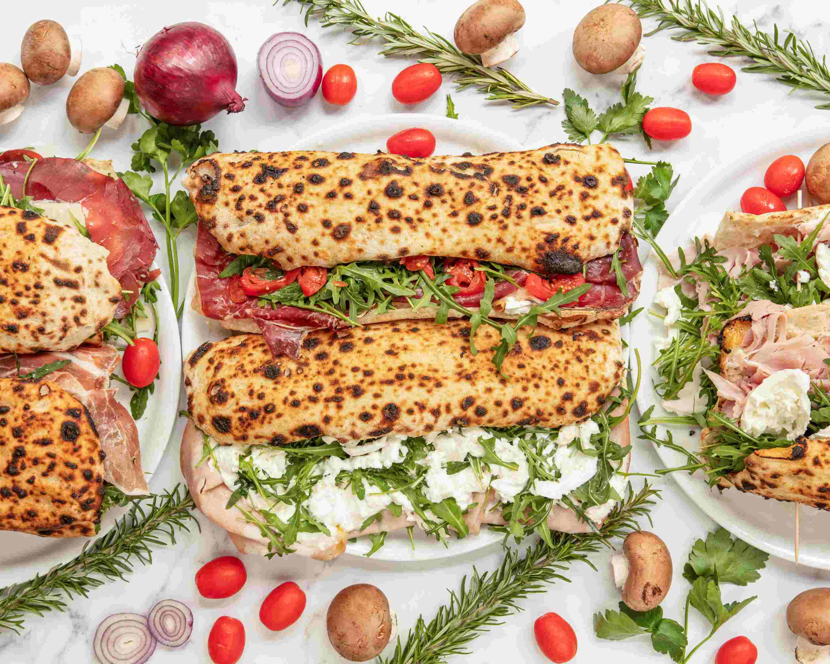 Livraison Panuozzi - Convention à Paris - Menu et prix | Uber Eats