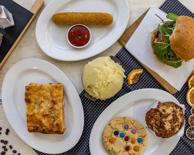 Spill The Beans Cafe Restaurant Menu - Takeout in Perth | Delivery Menu ...
