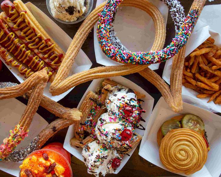Order King churros Menu Delivery【Menu & Prices】| Tucson | Uber Eats