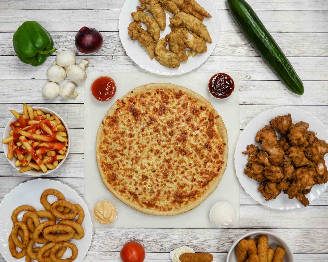 Pizza Addict Ashington Menu - Takeaway in Ashington | Delivery Menu ...