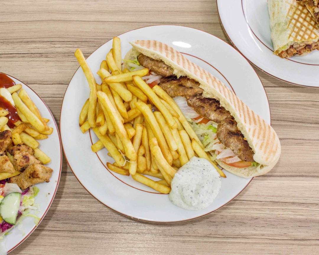 Livraison Europe Kebab à Laxou - Menu et prix | Uber Eats