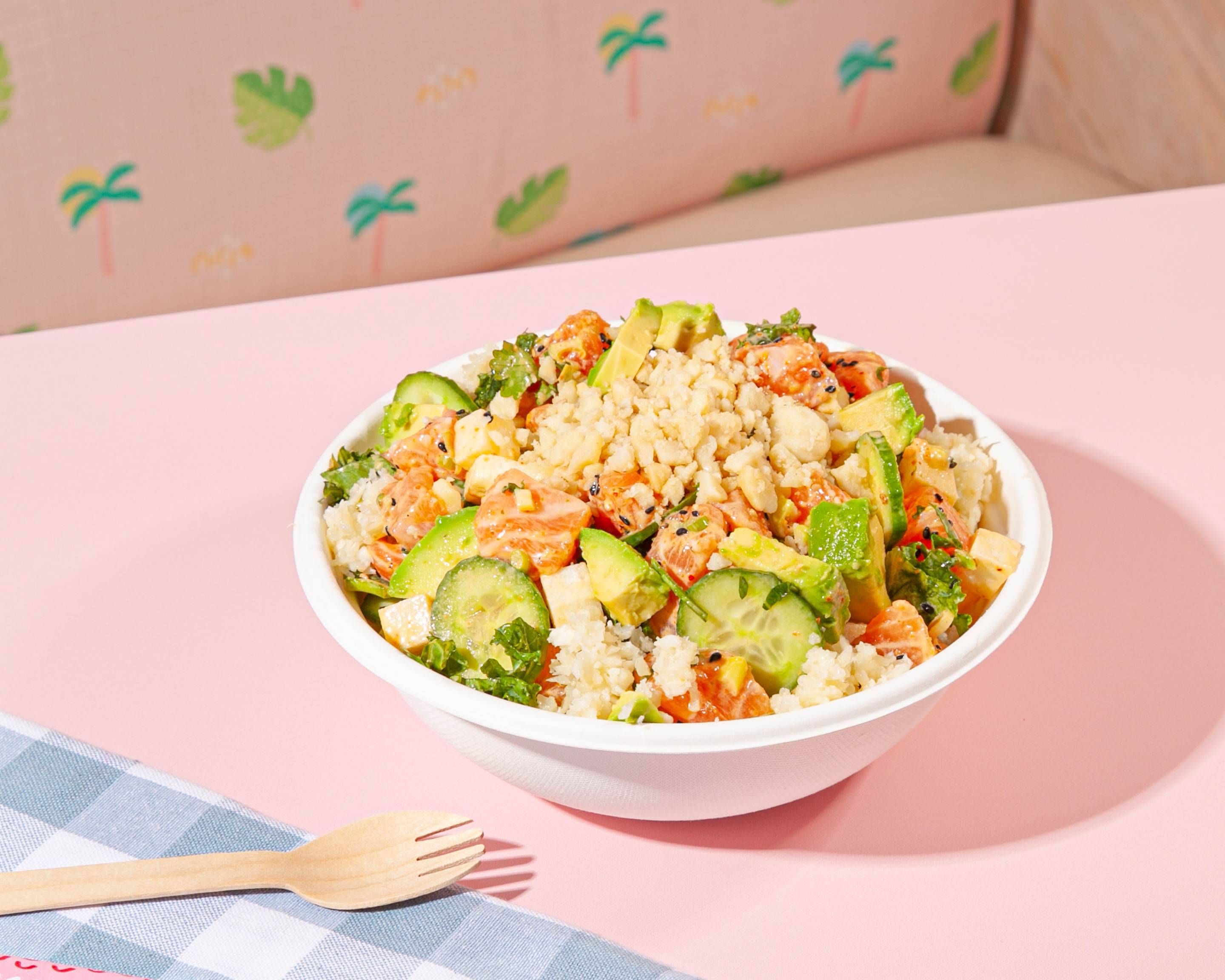 Order Sweetfin Poke (Westwood) Menu Delivery【Menu & Prices】| Los ...