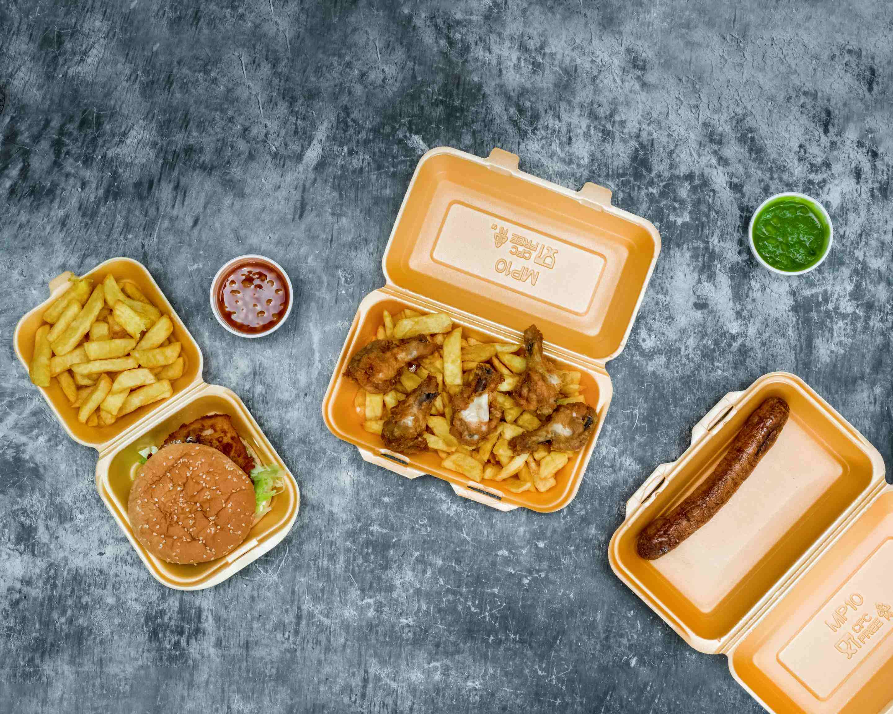 Mr Cod (Oxford Road) Menu - Takeaway in Reading | Delivery Menu ...