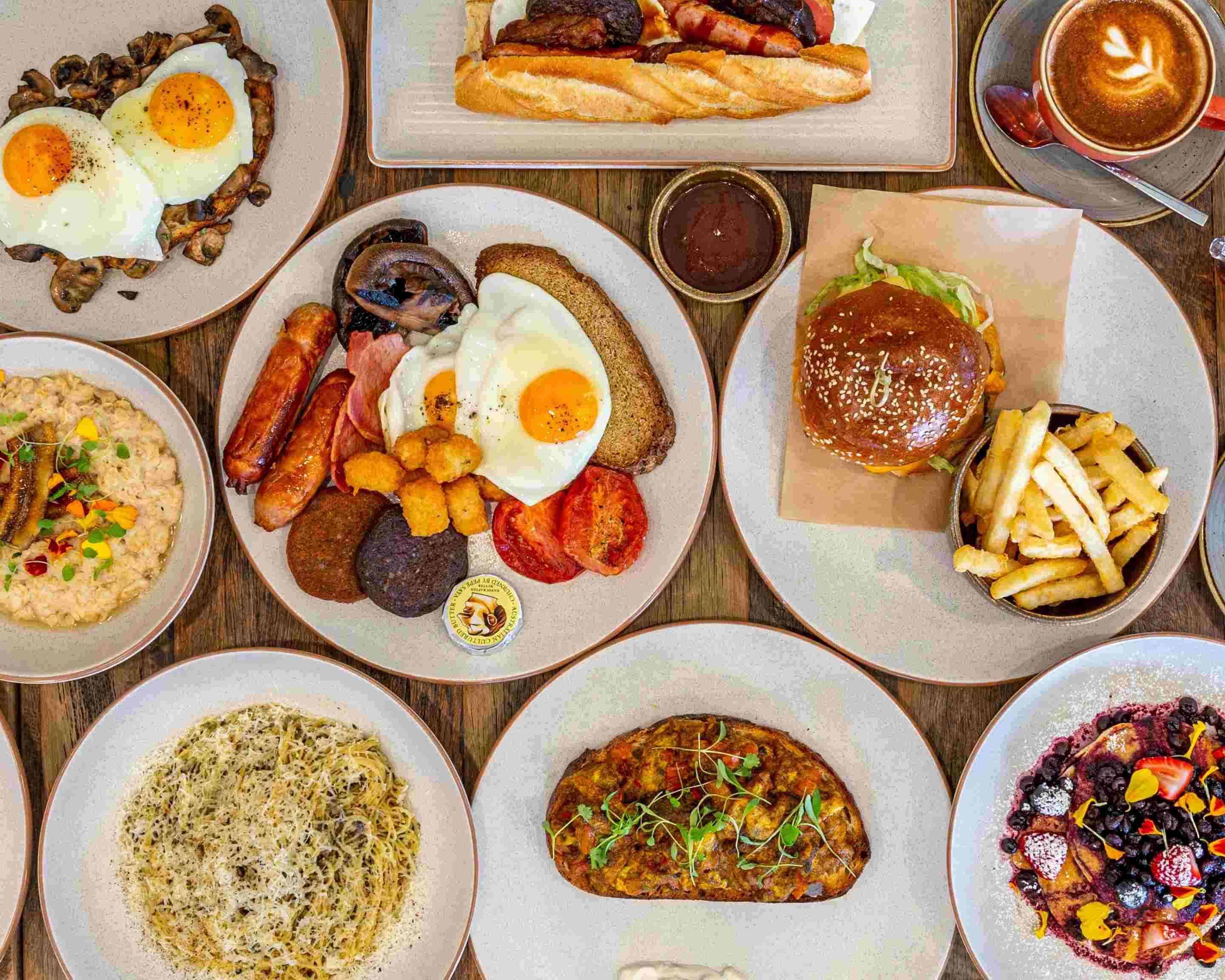 Small Talk Espresso Bar & Kitchen Menu Takeout in Sydney | Delivery ...