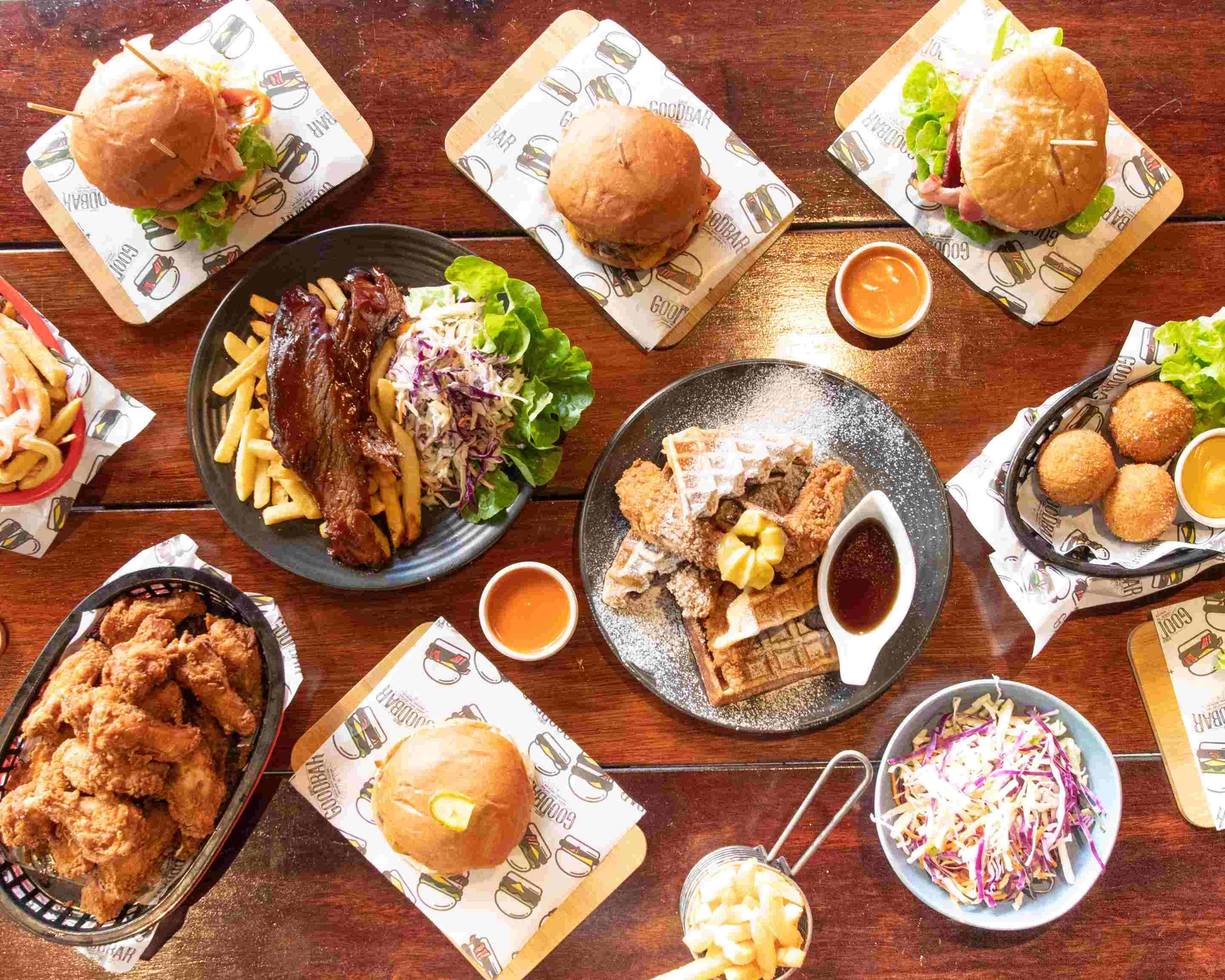 The Good Bar Takeaway in Sunshine Coast | Delivery Menu & Prices | Uber ...