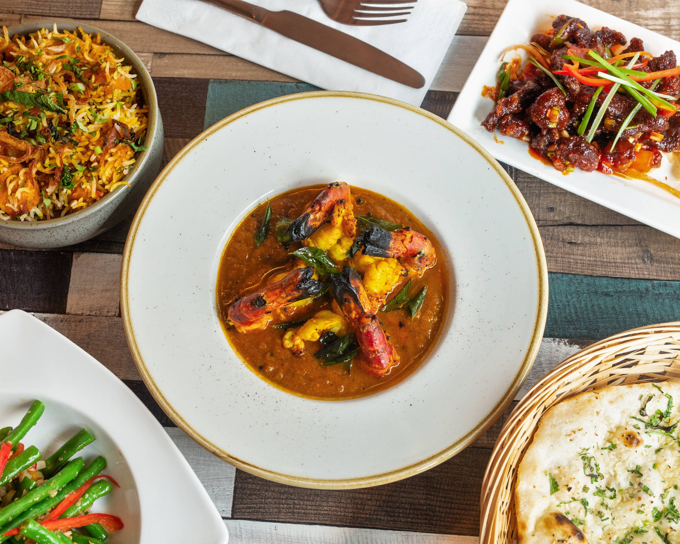 Rock Salt Menu - Takeaway in Bristol | Delivery menu & prices | Uber Eats