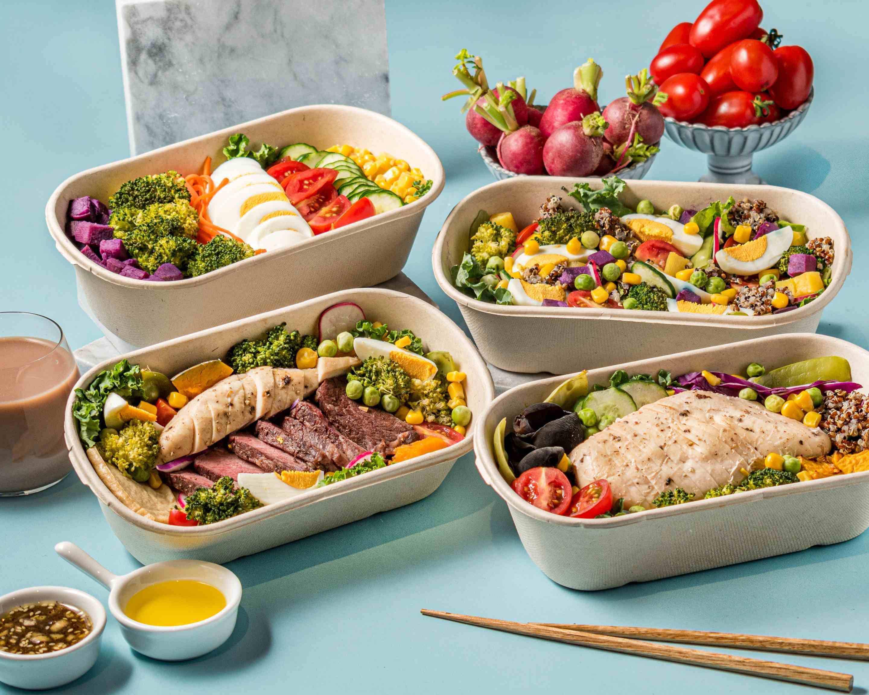 YES workout 和平區 外送 | 菜單 | Uber Eats