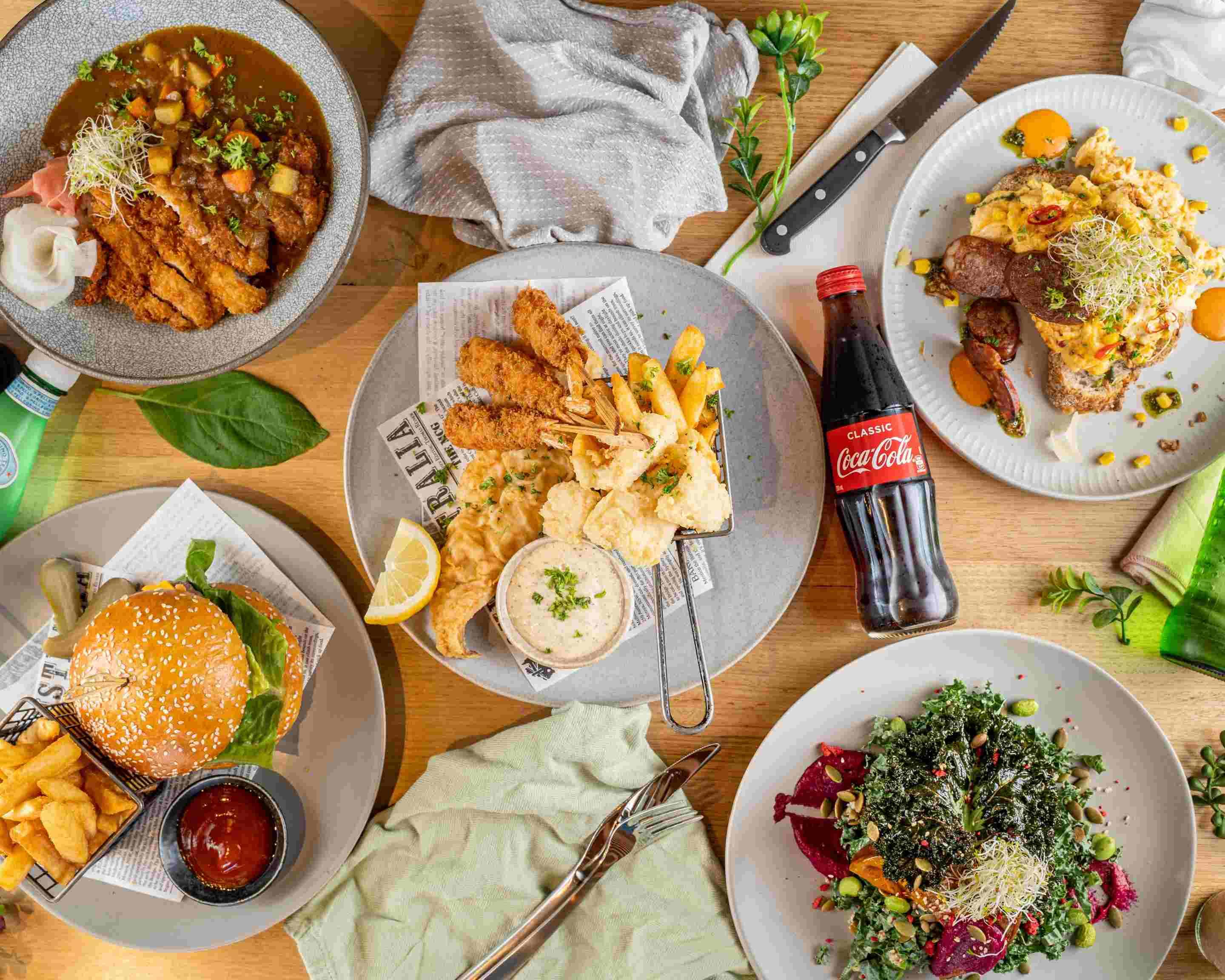 Fatchef Ballarat Menu Takeout in Ballarat | Delivery Menu & Prices ...