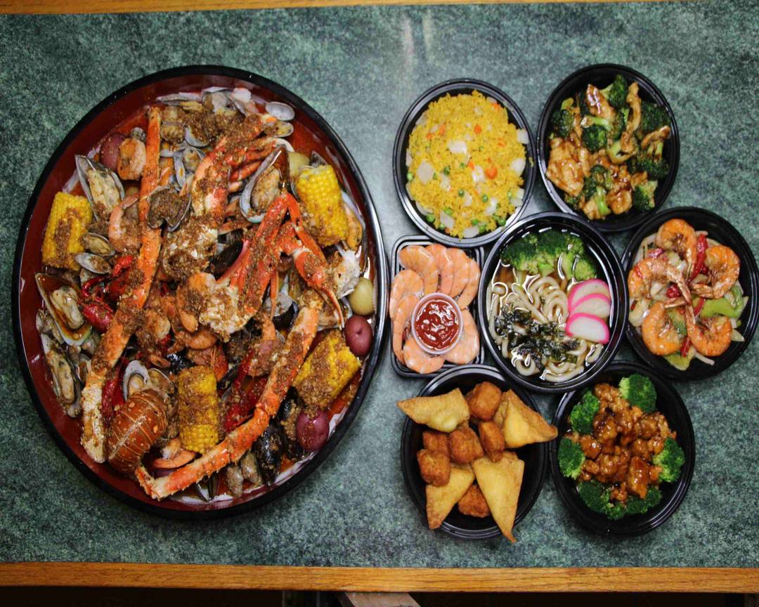 Order Queens Buffet Menu Delivery【Menu & Prices】| New York | Uber Eats