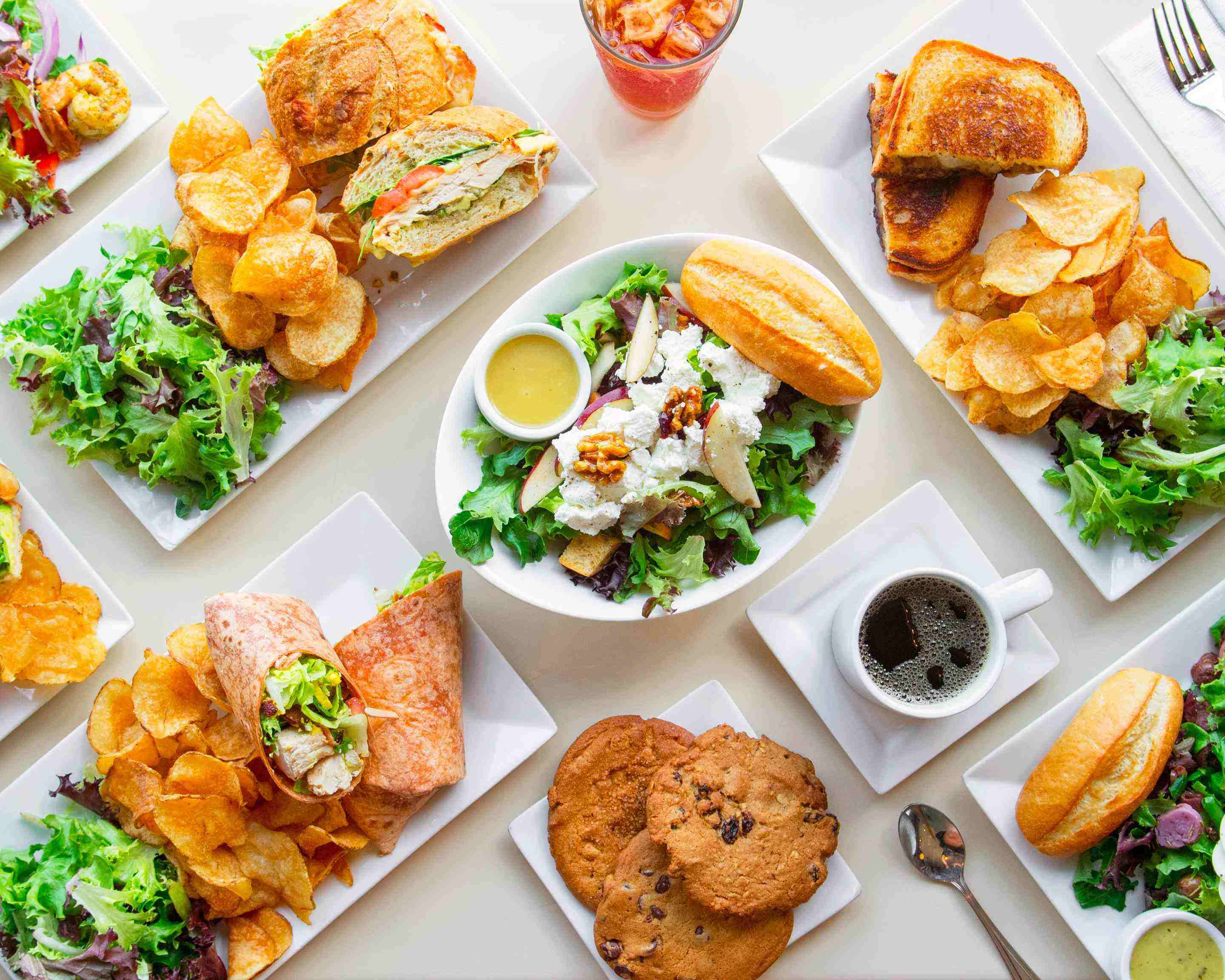 Lochside Cafe Menu - Takeaway in Edinburgh | Delivery Menu & Prices ...