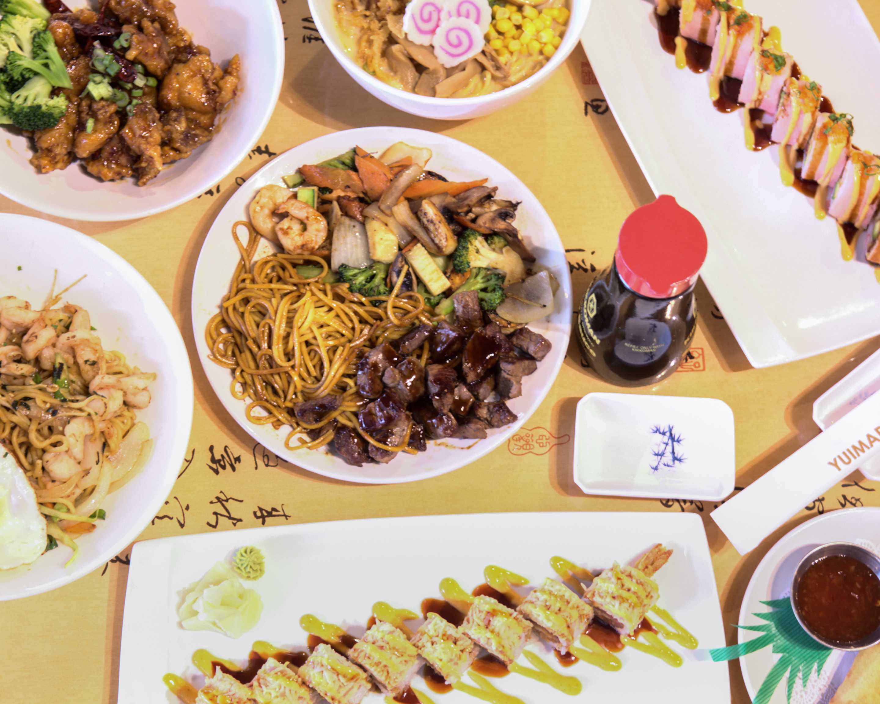 Order Yuimaru Delivery Online | Tri-Cities | Menu & Prices | Uber Eats