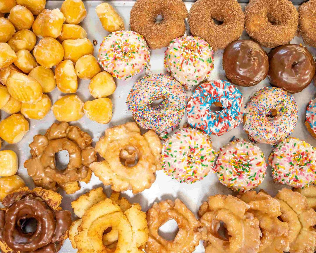 Order Donut Star (Riverside) Menu Delivery【Menu & Prices】| Riverside ...