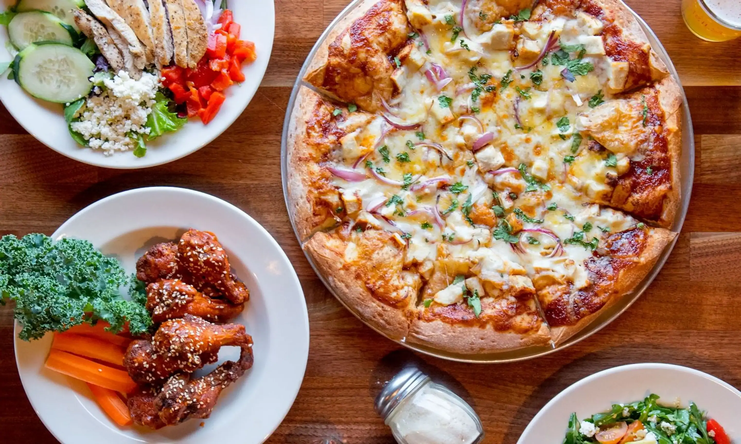 Order Oggi's Sports I Brewhouse I Pizza (Del Mar) Menu Delivery【Menu ...