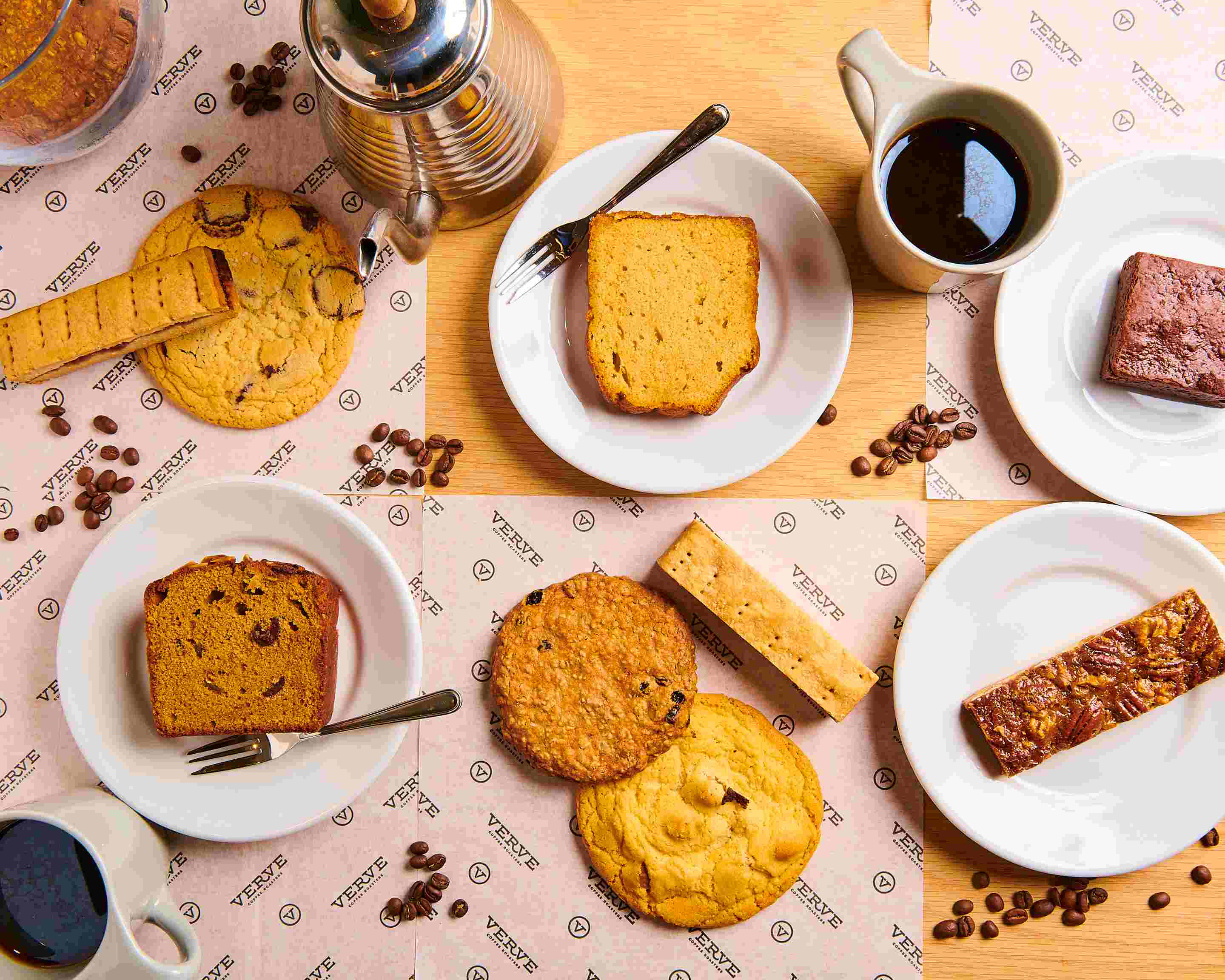 ヴァーヴコーヒーロースターズ 六本木 VERVE COFFEE ROASTERS ROPPONGIの宅配・出前・デリバリーを注文 ...