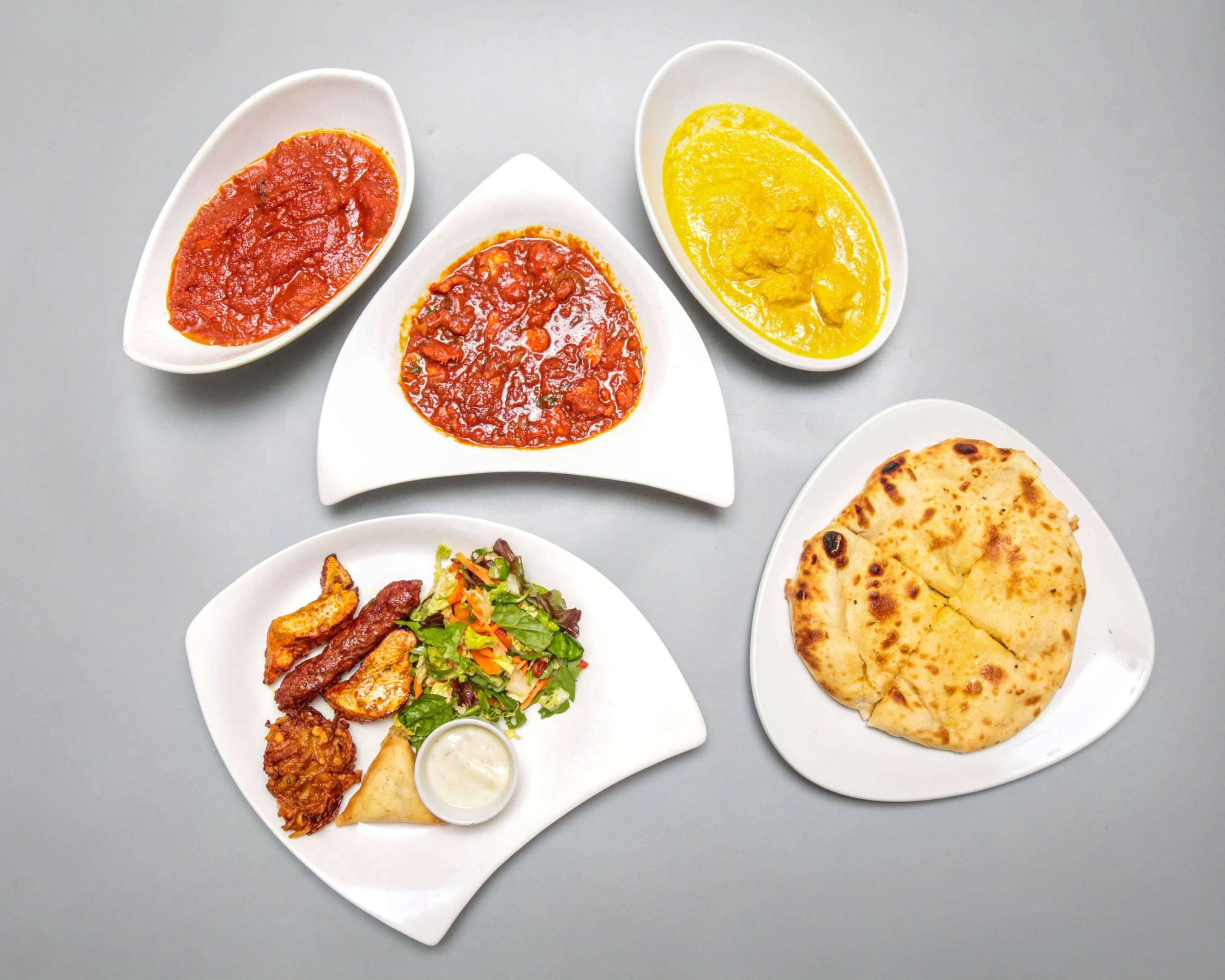 Jamal's Saffron Menu - Takeaway in Oxford | Delivery Menu & Prices ...
