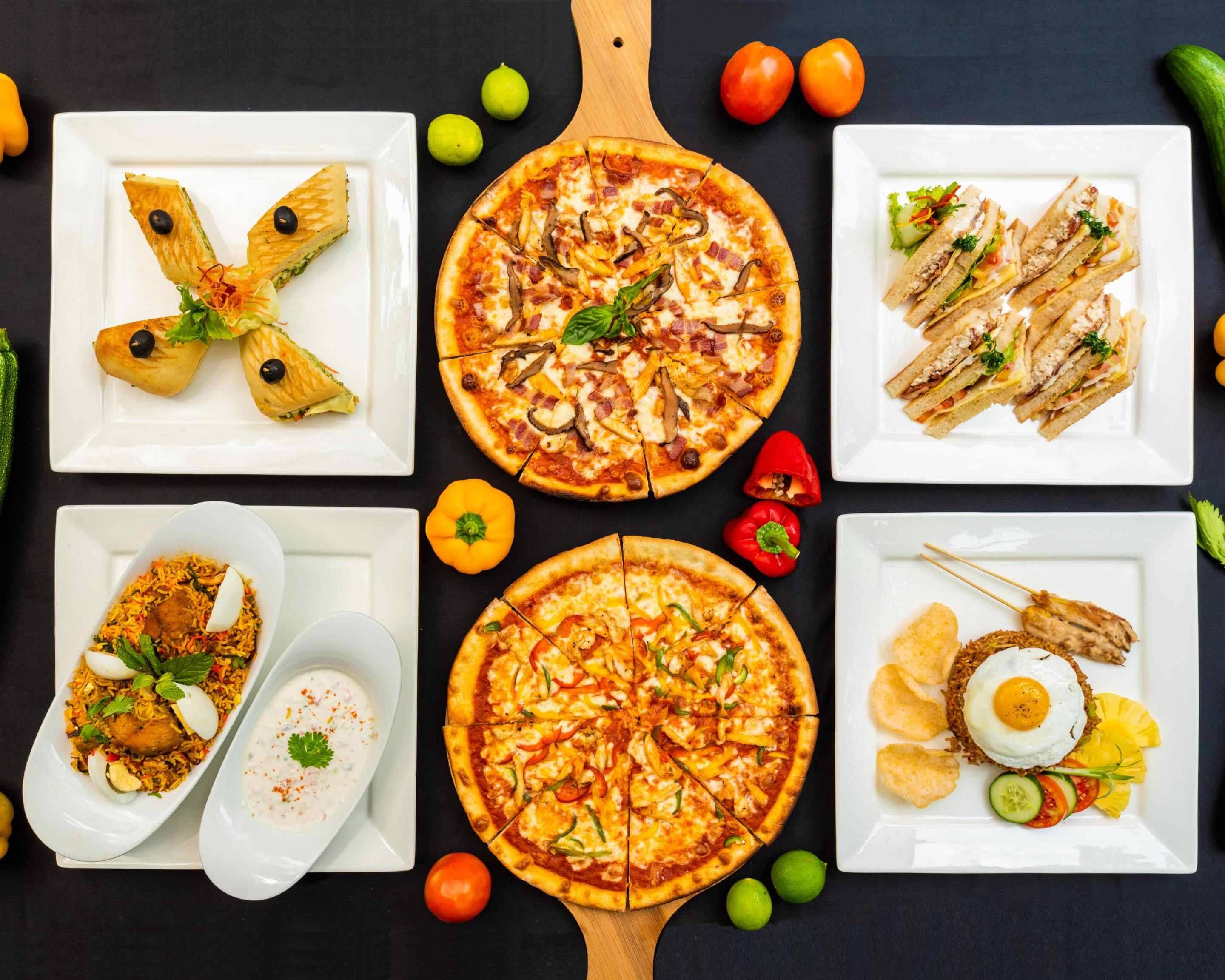 Pizza Kade - Moratuwa Delivery | Moratuwa | Uber Eats