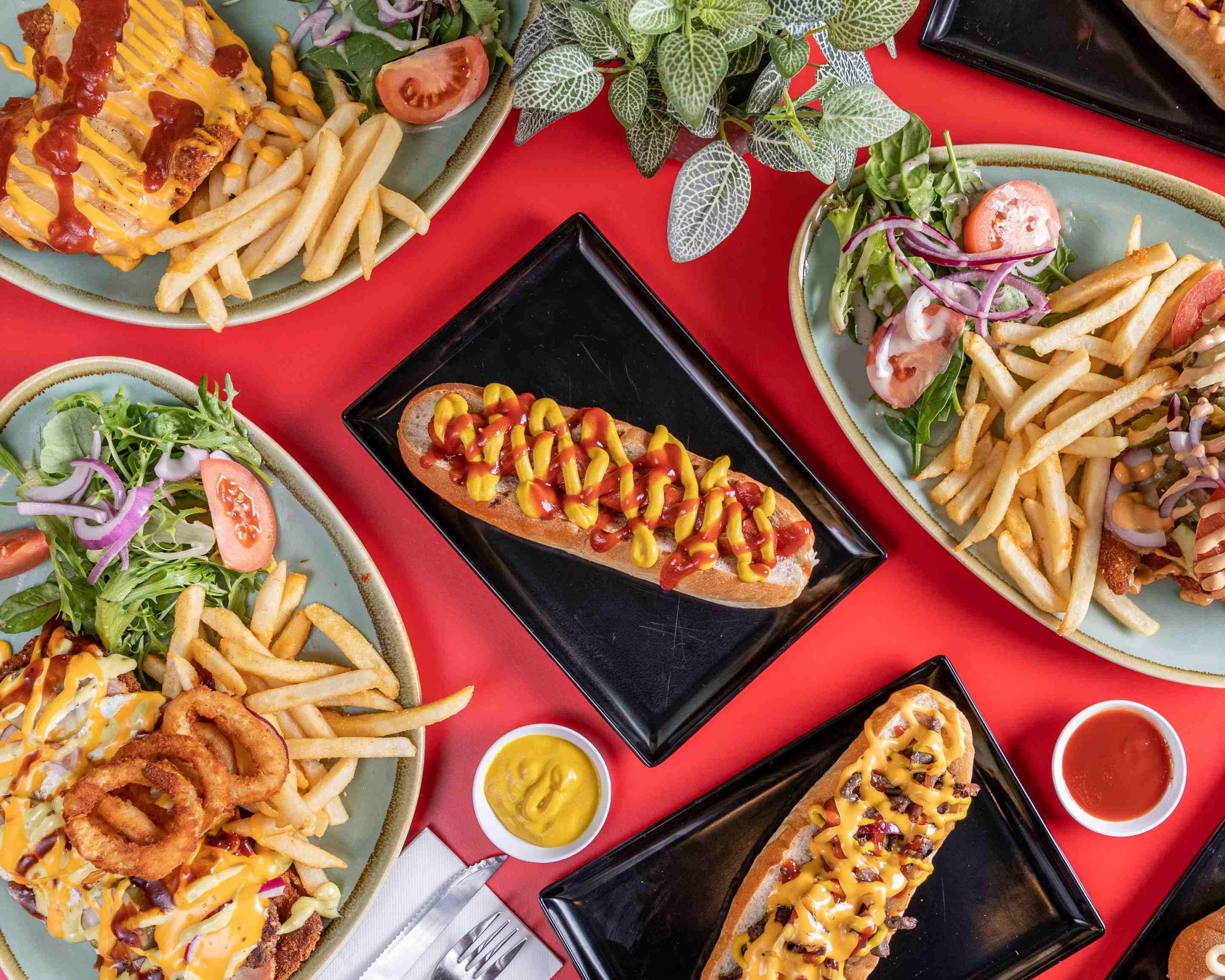 Schnitzel Nation Restaurant Menu - Takeout in Adelaide | Delivery Menu ...