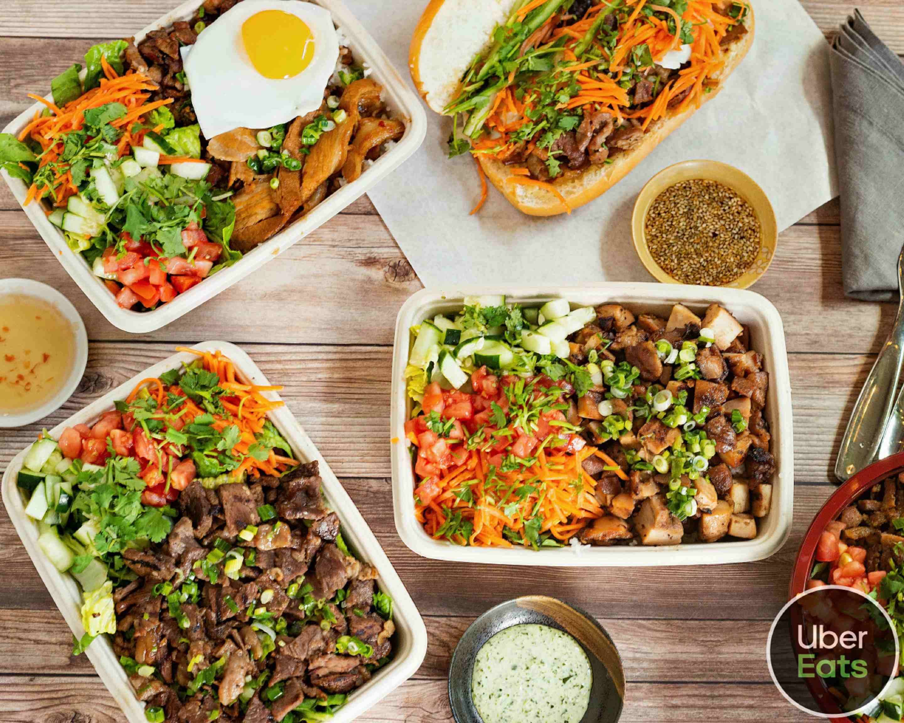 Sizzle & Crunch (SLU) Menu Seattle • Order Sizzle & Crunch (SLU ...