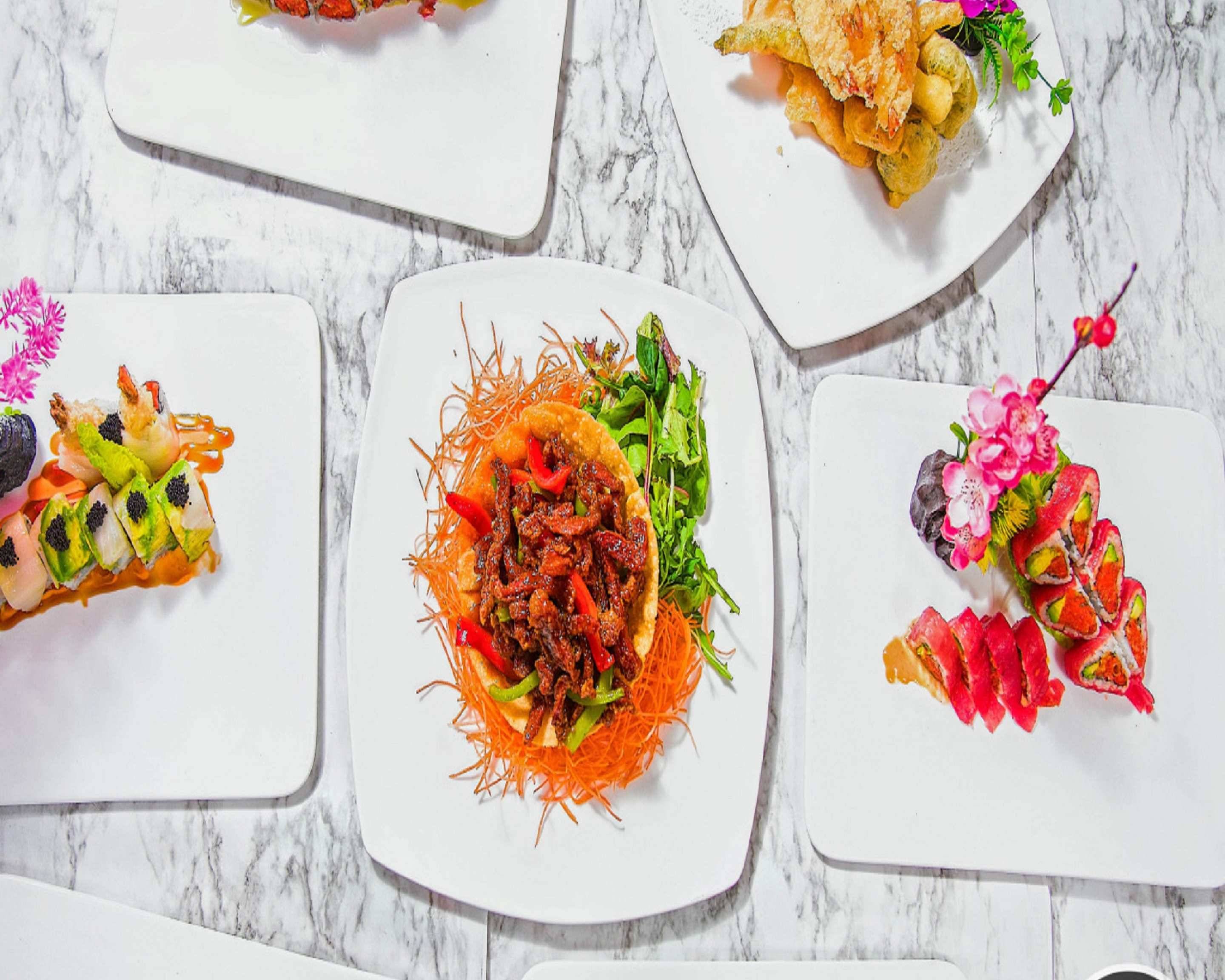 Taka Asian Fusion Menu Merrick • Order Taka Asian Fusion Delivery ...