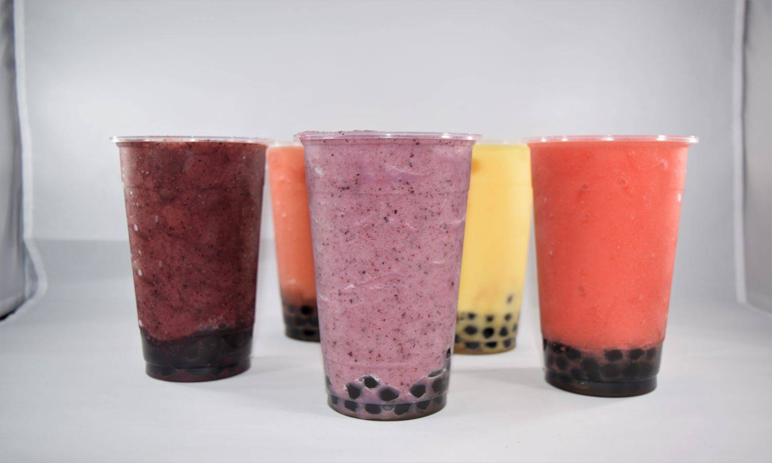 No. 1 Boba Tea (Container Park) Menu Las Vegas • Order No. 1 Boba Tea ...