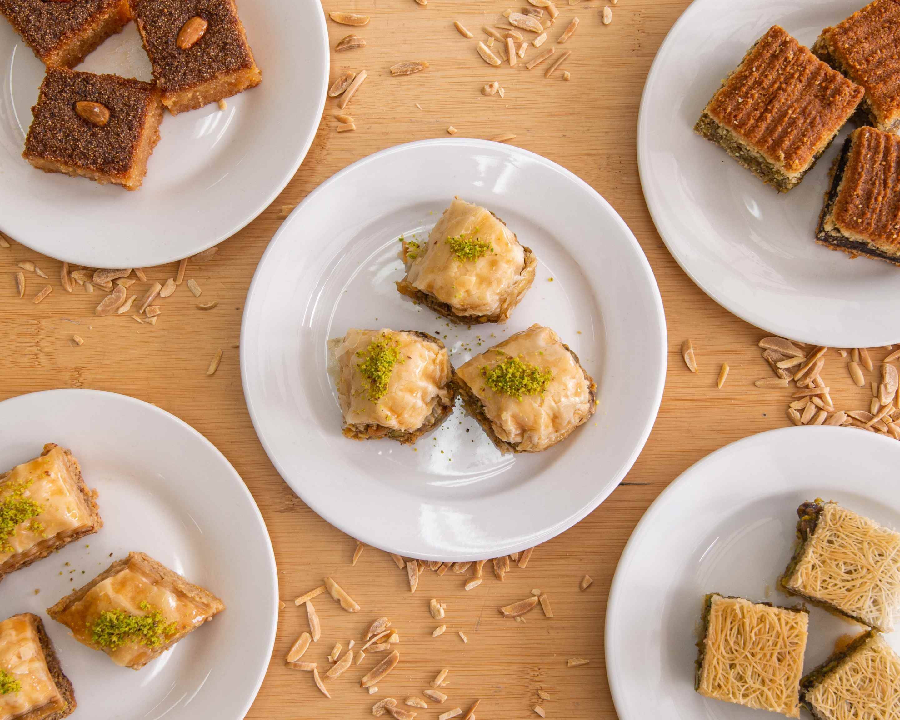 Ibrahim Pastry Menu Takeout in Sydney | Delivery Menu & Prices | Uber Eats