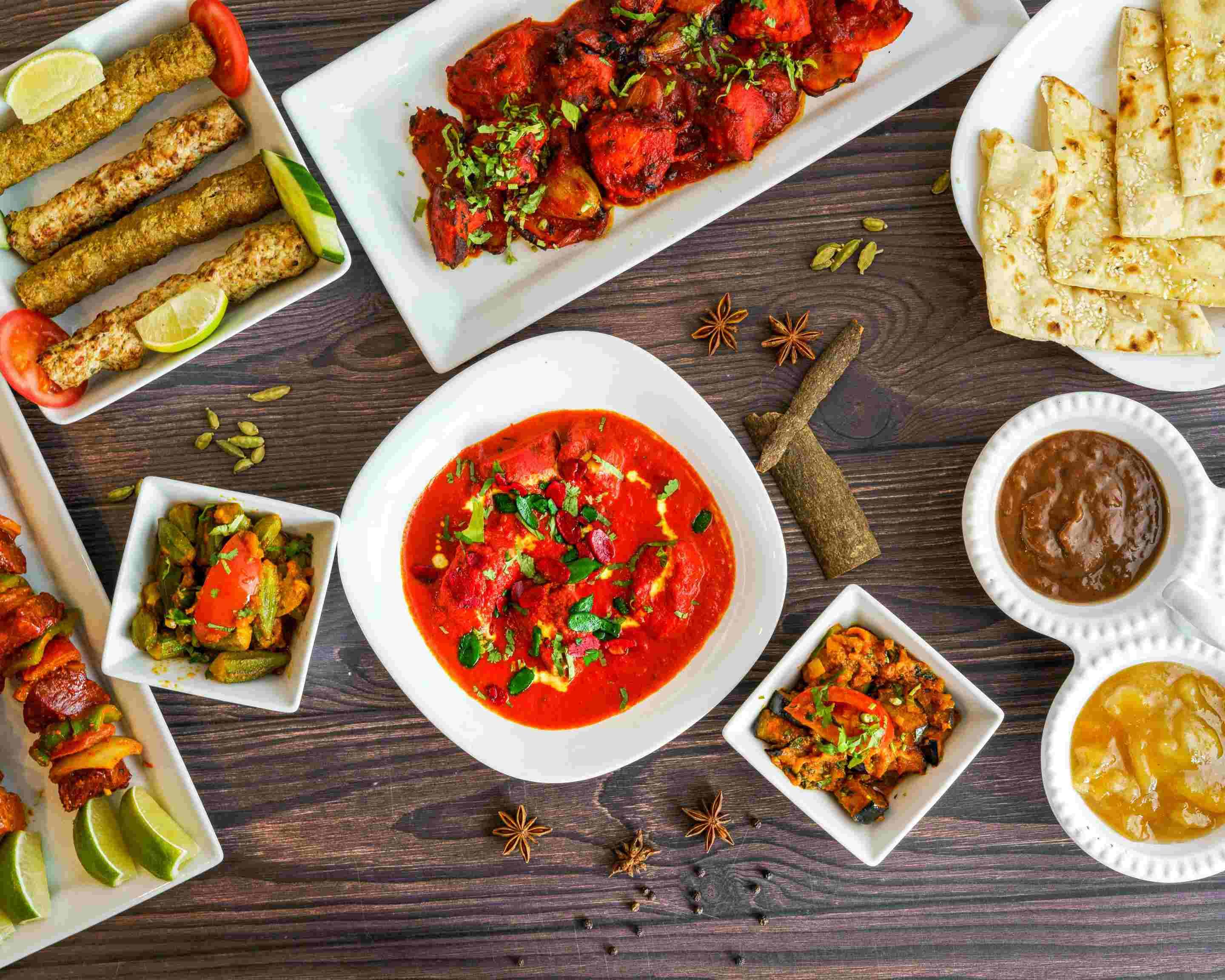 Royal Spice Menu - Takeaway in Eton | Delivery menu & prices | Uber Eats