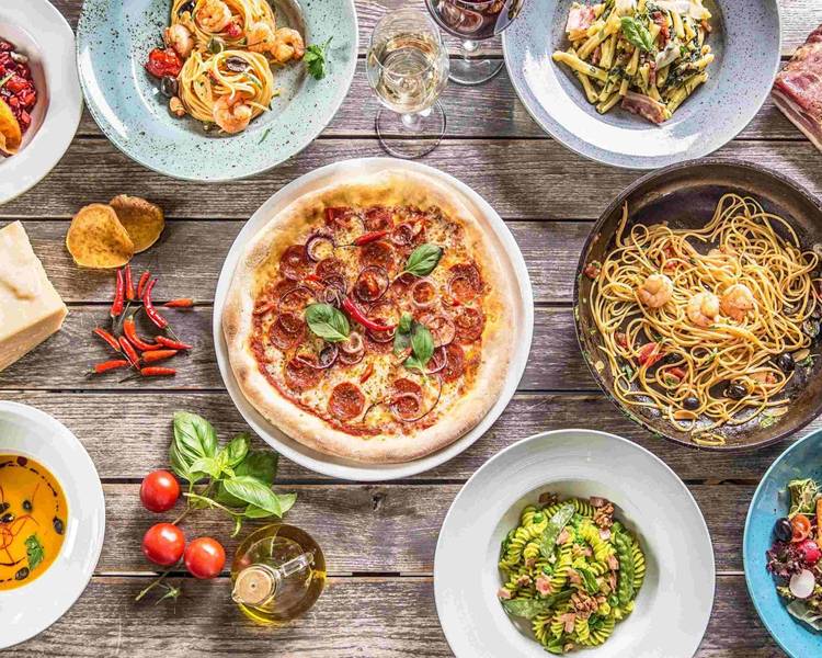Pasta Delivery Near Me | Uber Eats