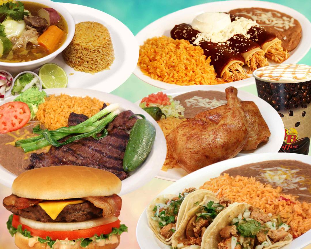 Order El Antojo Menu Delivery【Menu & Prices】| 3801 E Mckinley Ave ...
