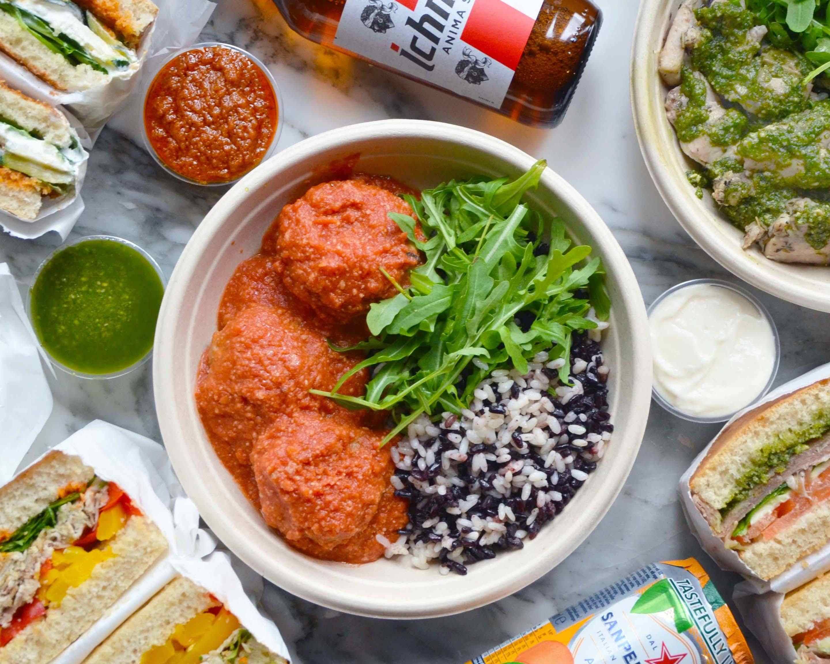 SUGO (Camden) Menu - Takeaway in London | Delivery menu & prices | Uber ...