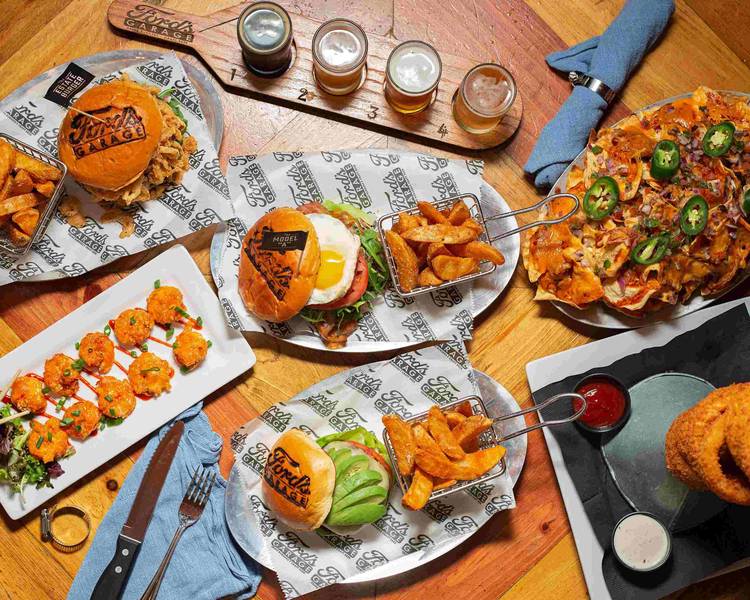 Order Ford's Garage (St. Augustine) Menu Delivery【Menu & Prices ...