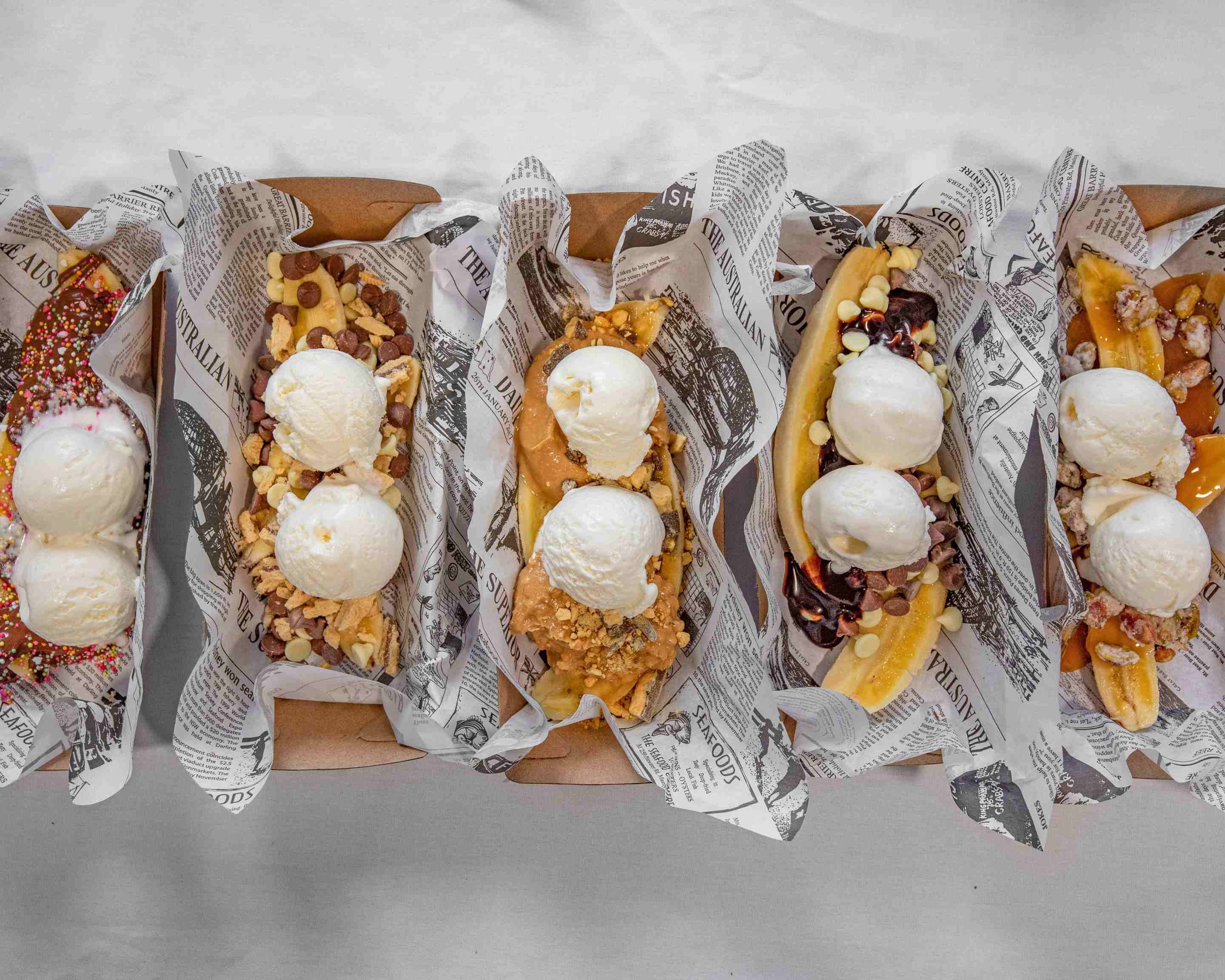 Splitz Menu Takeout in Sydney | Delivery Menu & Prices | Uber Eats