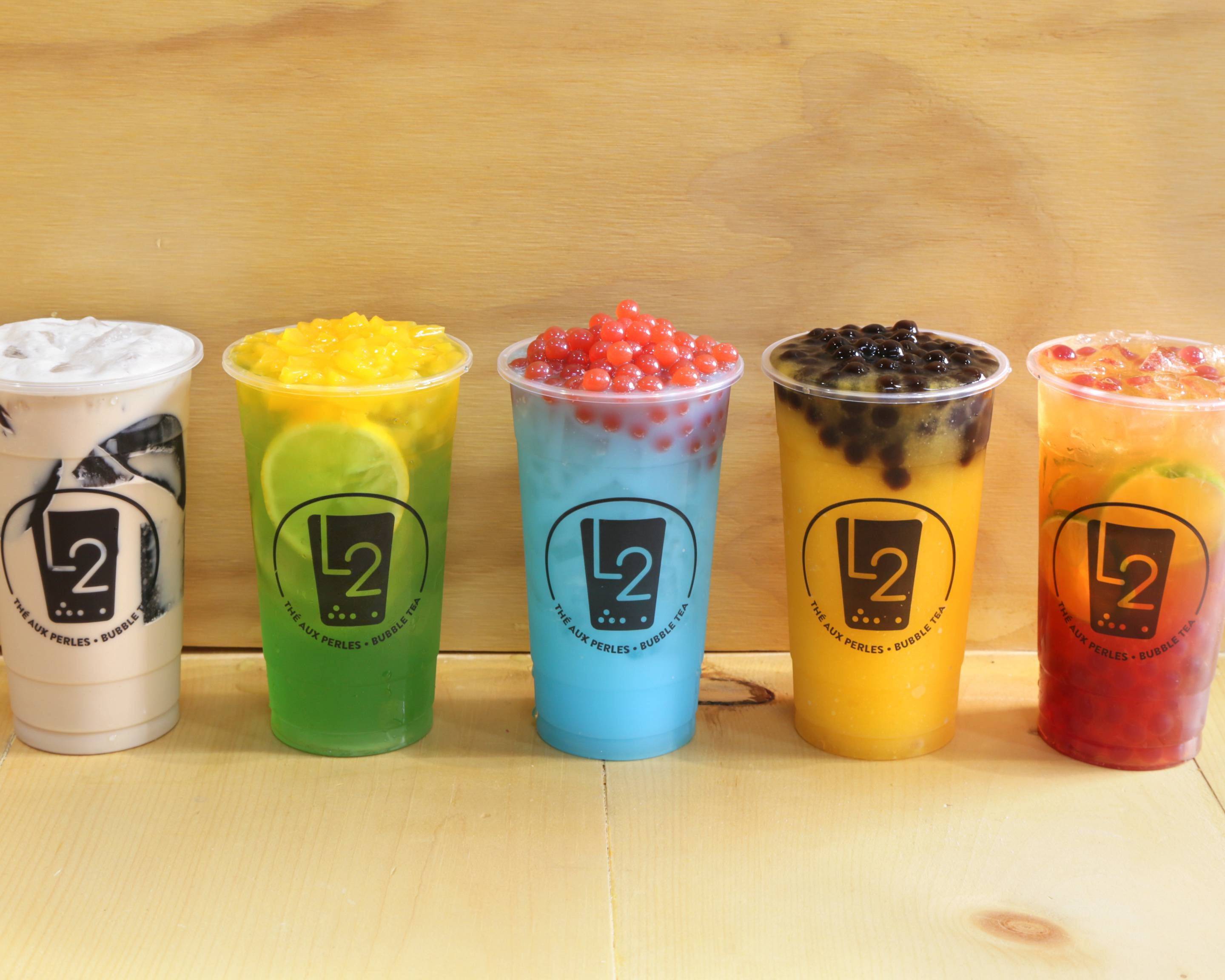 Order L2 Thé aux perles (Alexis Nihon) Restaurant Delivery【Menu ...