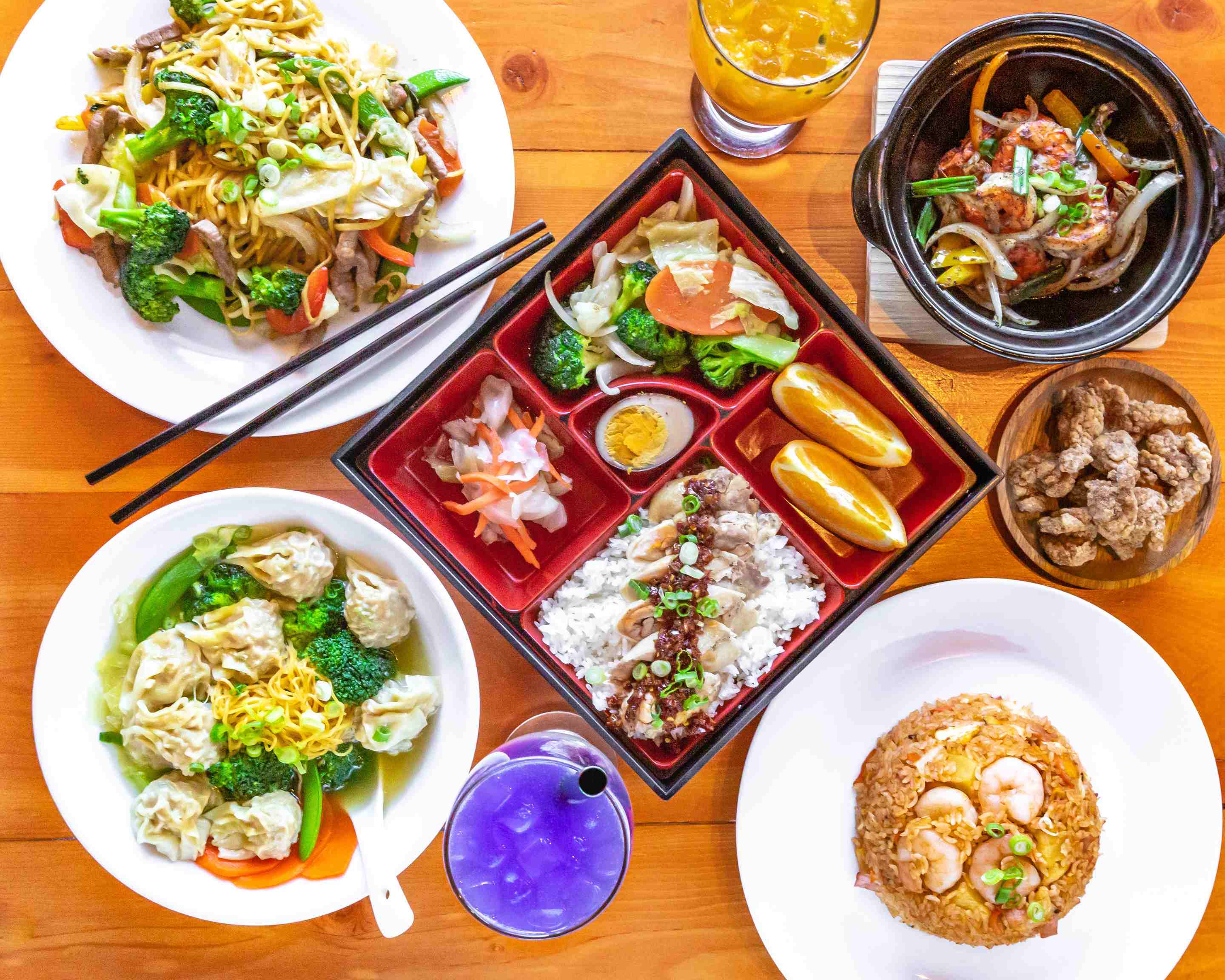 Order O-Machi Taiwanese Appetizer and Benton House O-Machi 麻吉 Delivery ...