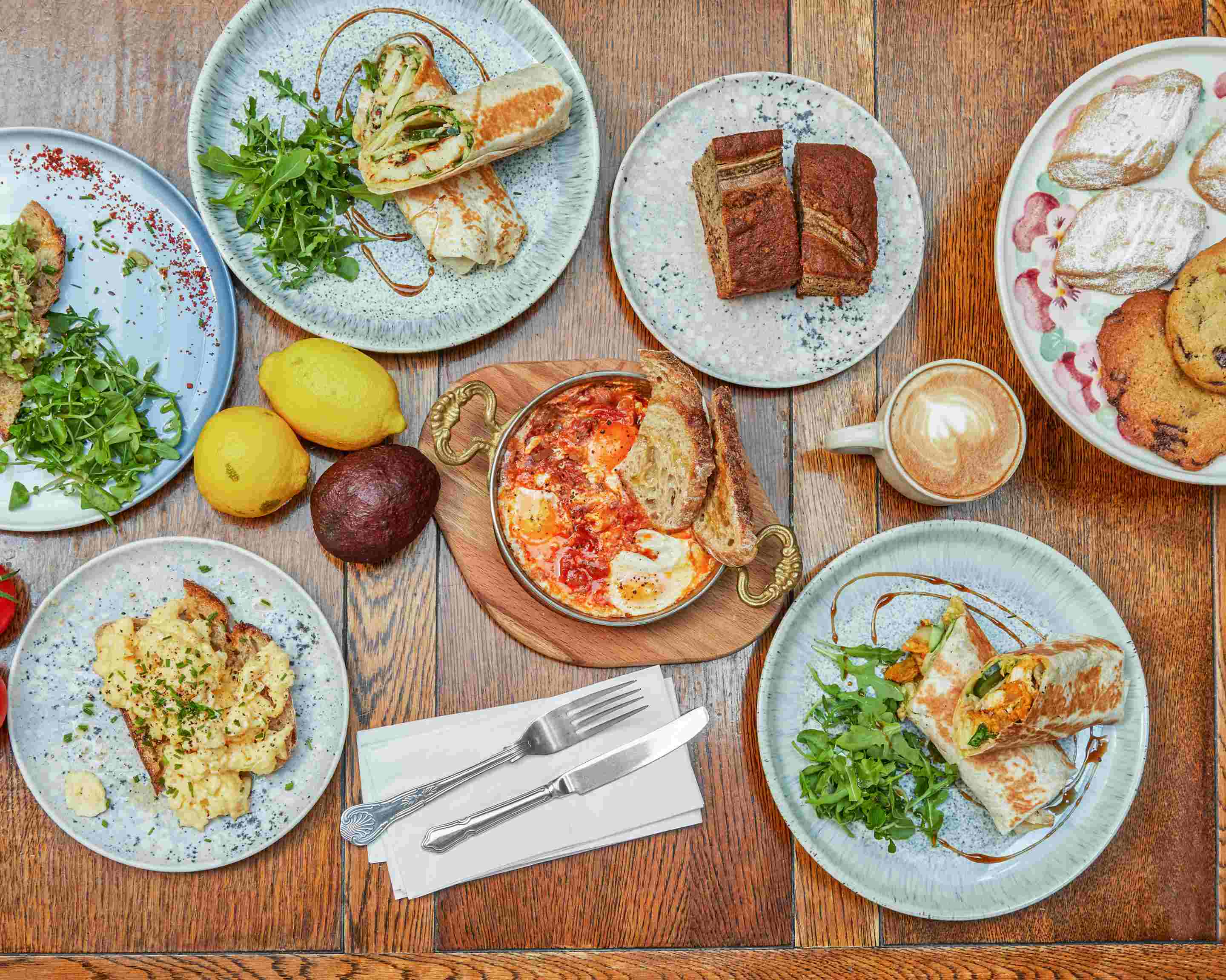 Bold Cafe Restaurant Menu - Takeaway in London | Delivery Menu & Prices ...