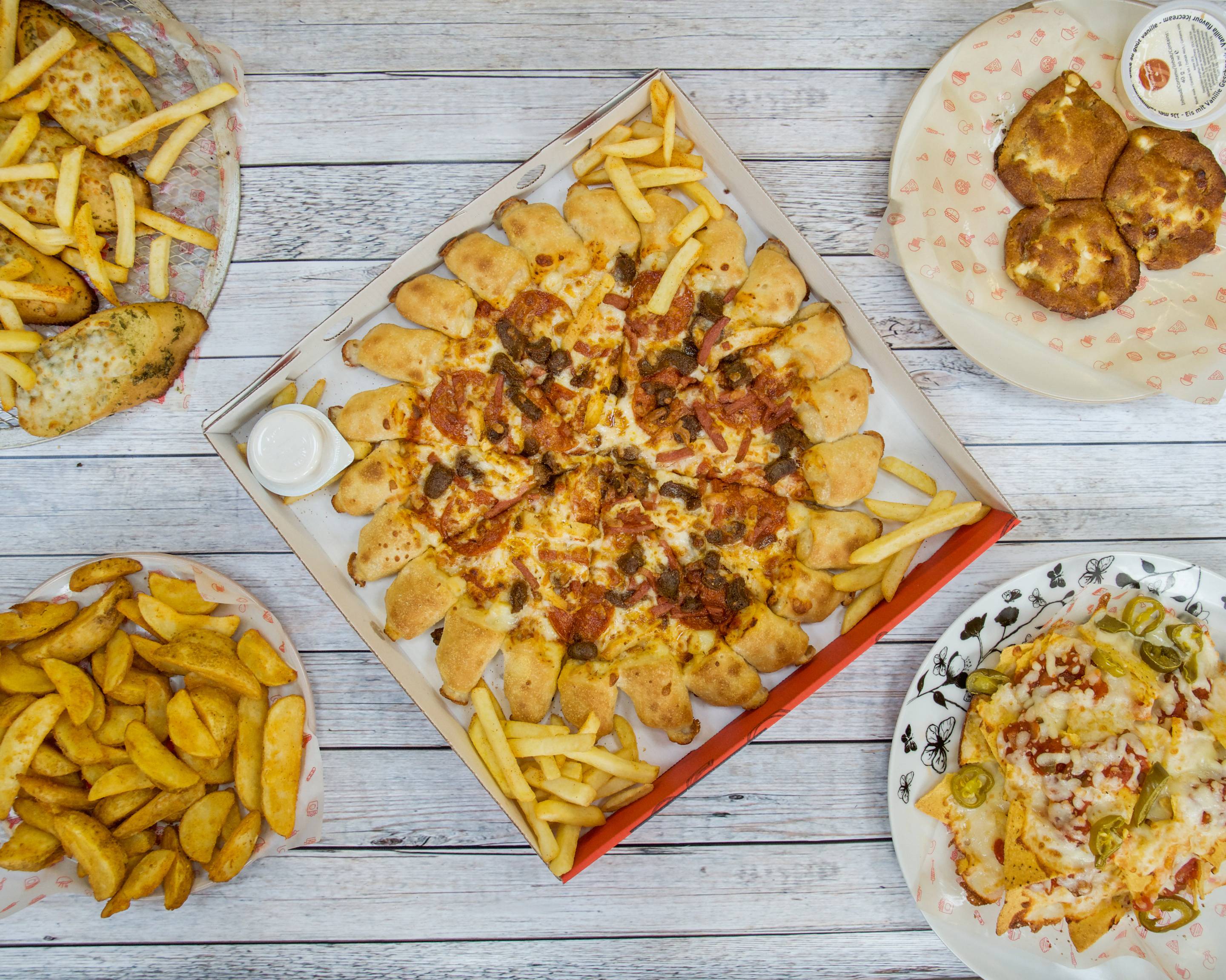 Pizza hot Menu - Takeaway in Burnley | Delivery Menu & Prices | Uber Eats