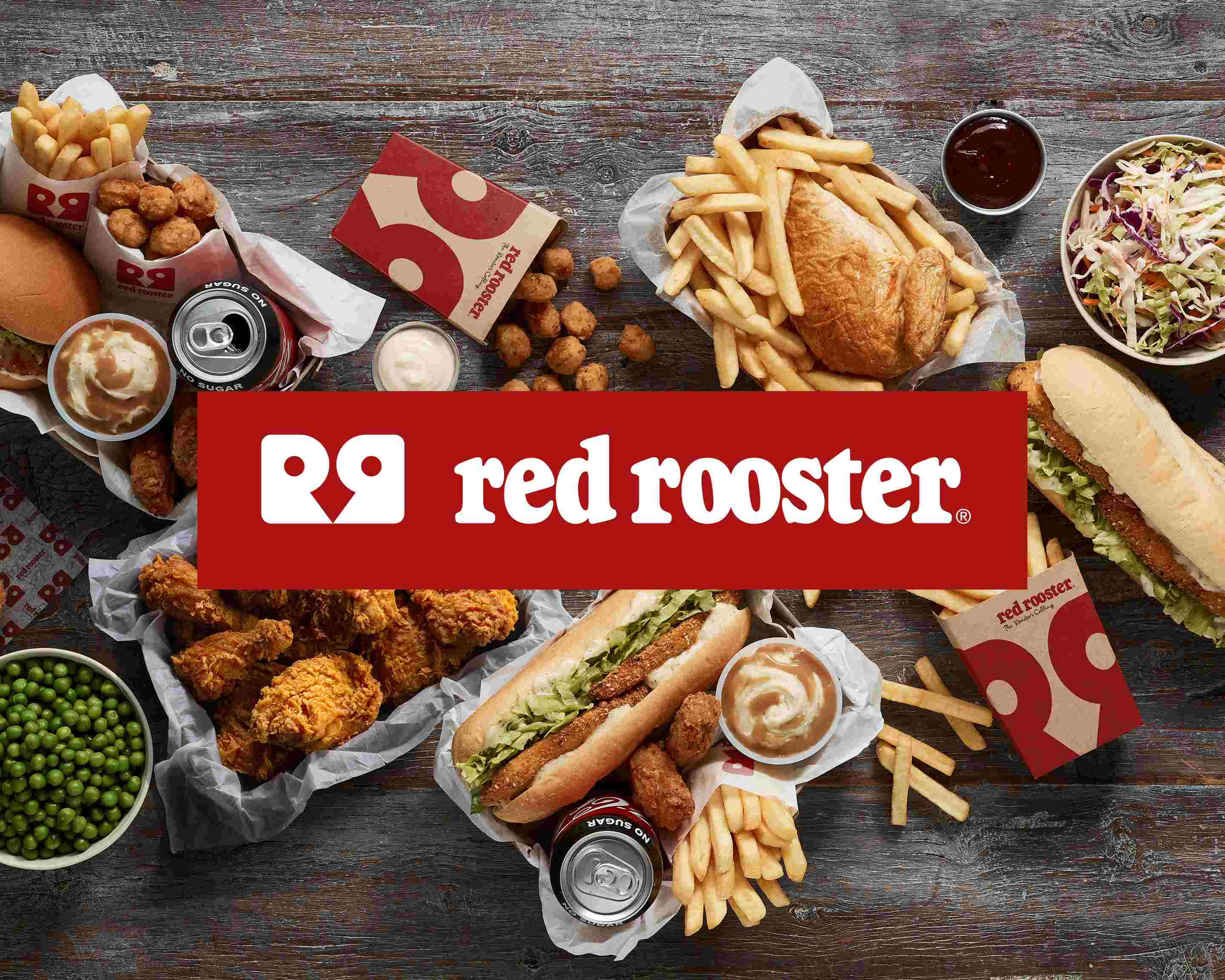 Red Rooster (Summer Hill) Takeaway in Sydney | Delivery Menu & Prices ...