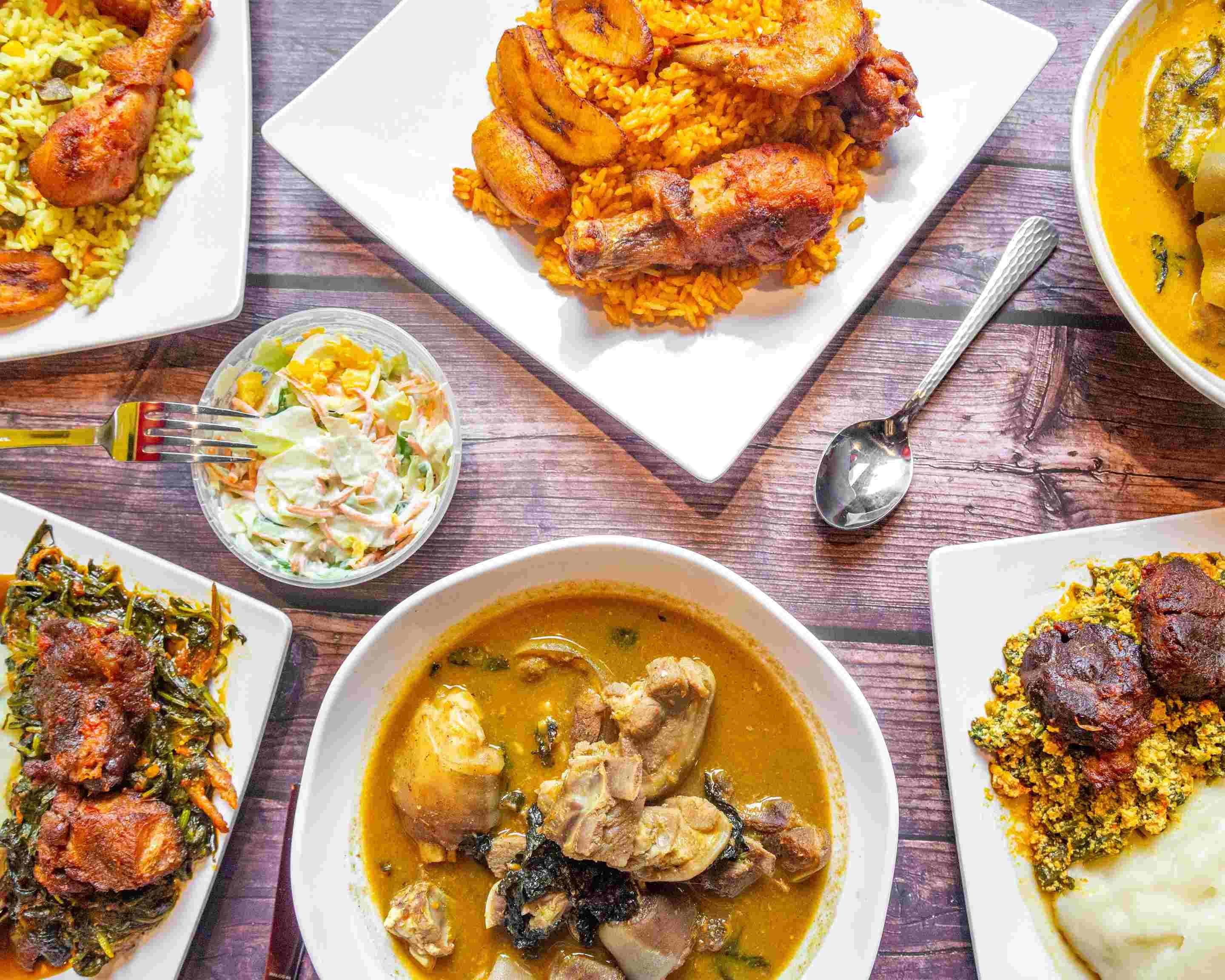 Order Nigeria Breeze Restaurant Menu Delivery【Menu & Prices】| 925 East ...