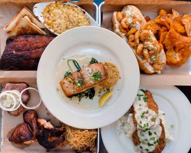 Order Piggy's BBQ, Wings & Fish Menu Delivery【Menu & Prices ...