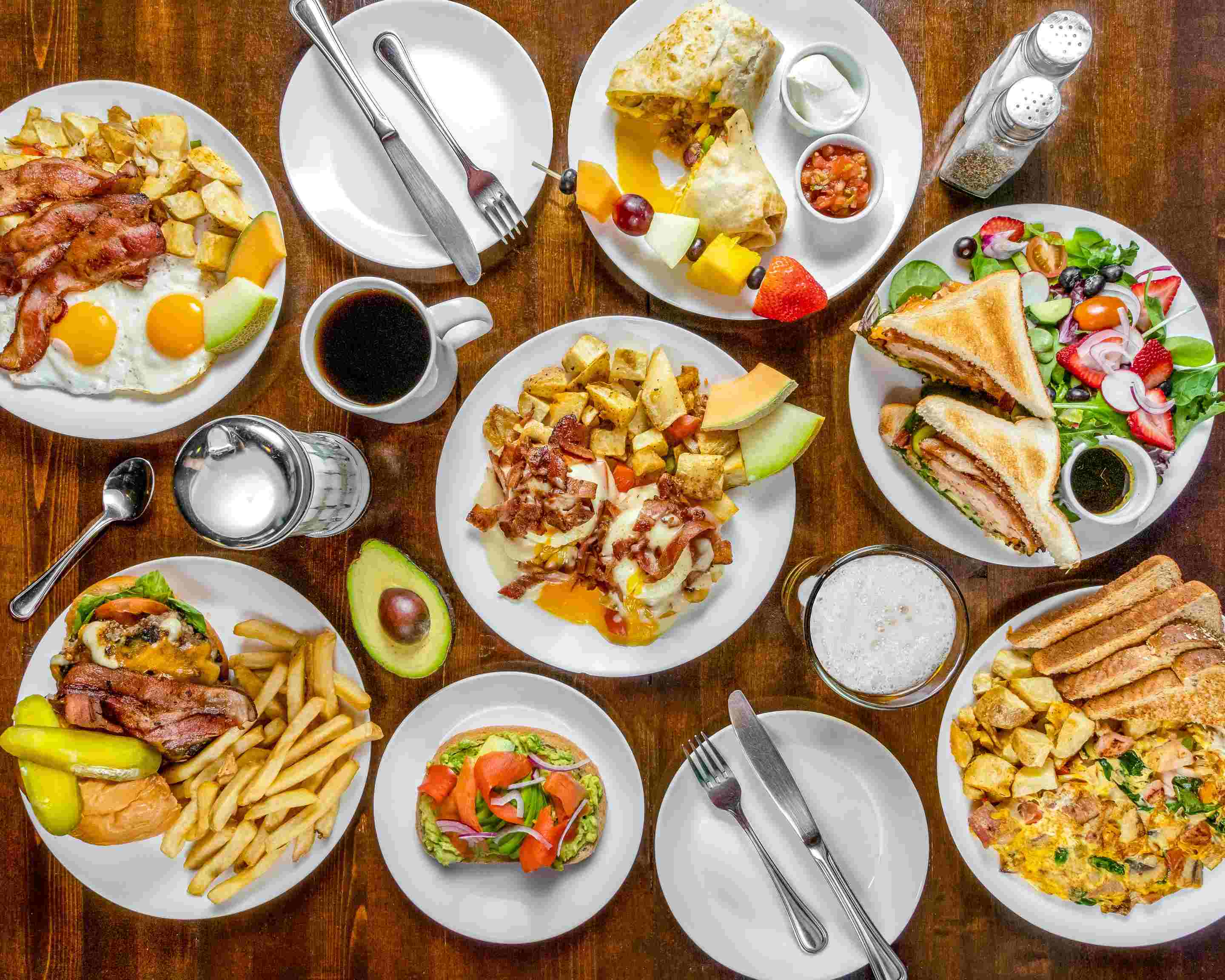 Order Knight Street Cafe Delivery【Menu & Prices】| Vancouver | Uber Eats