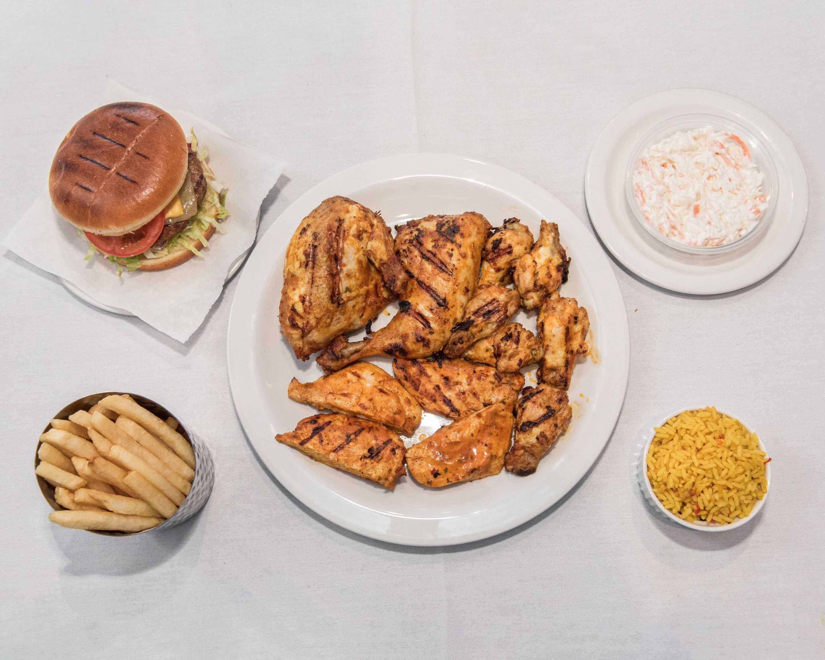 Chicken Valley Menu - Takeaway in London | Delivery Menu & Prices ...