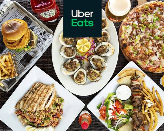 El Muelle Restaurante Menú a Domicilio【Menú y Precios】Monterrey | Uber Eats